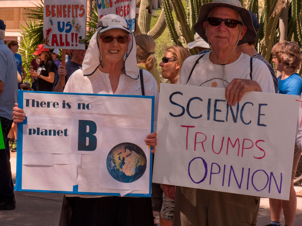 Defenders of science, this is the messaging strategy you’ve been ...