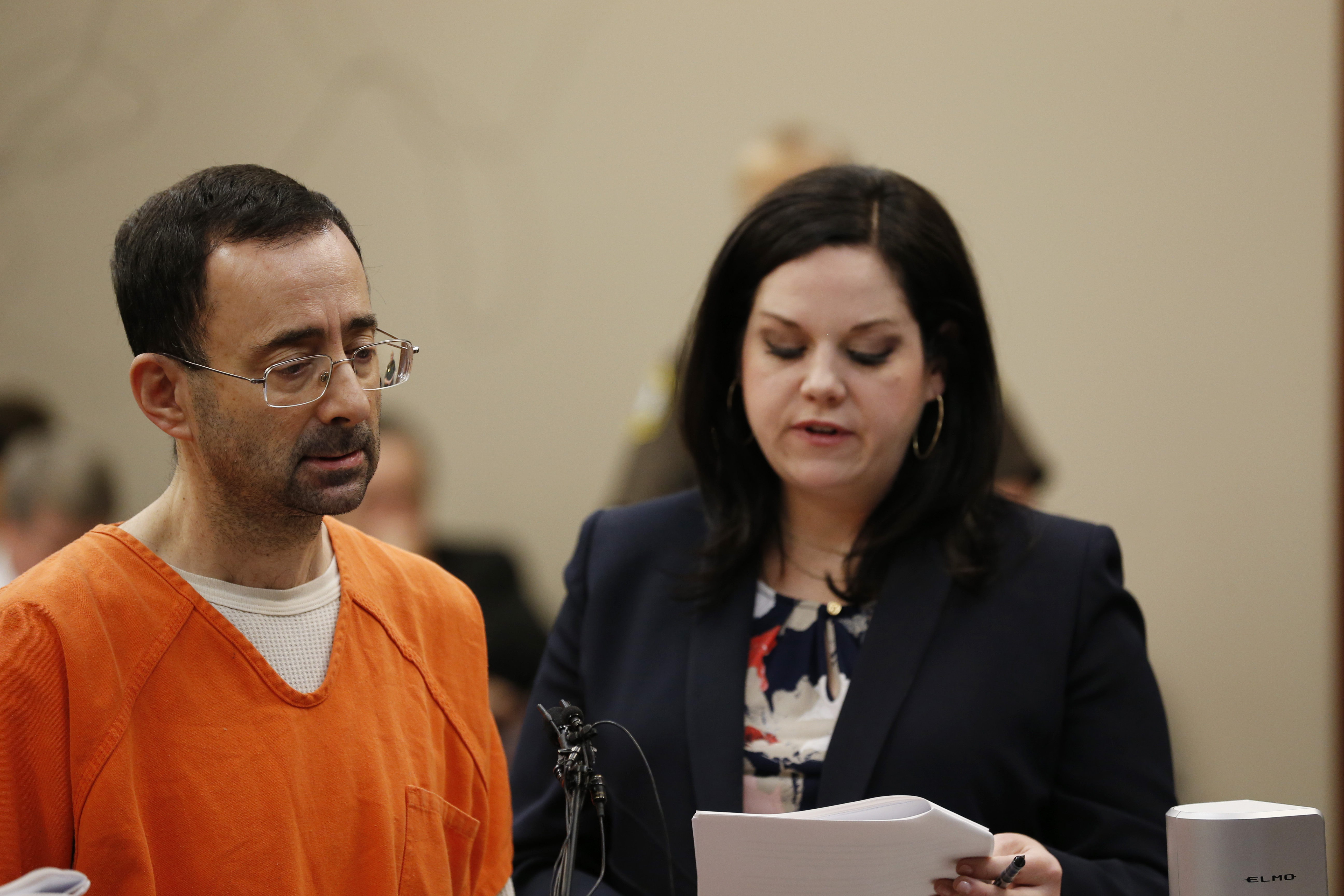 Larry Nassar’s lawyer says she ‘does not believe that every one of ...