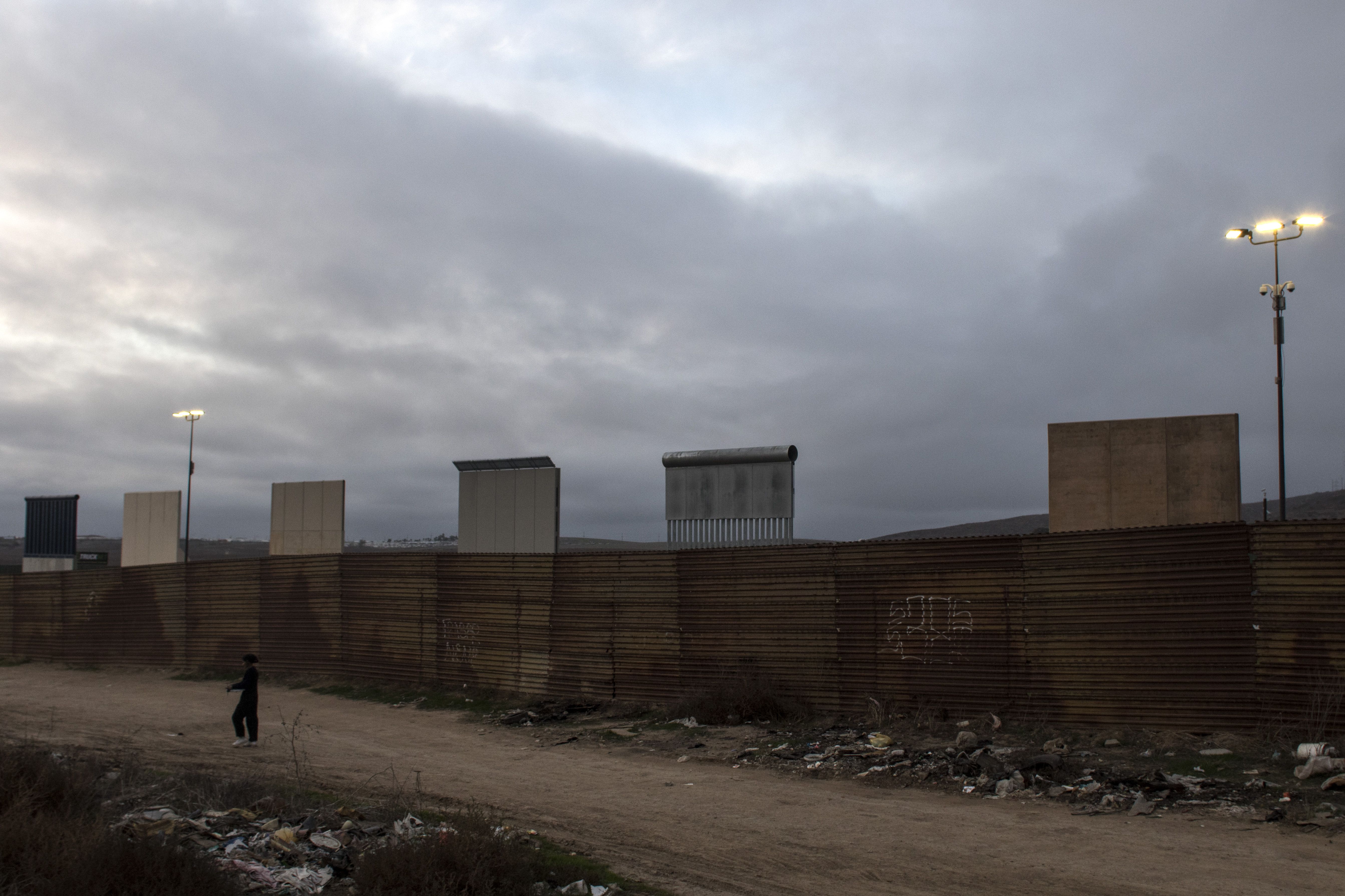 This architect is threatening to sue Trump for allegedly stealing his ...