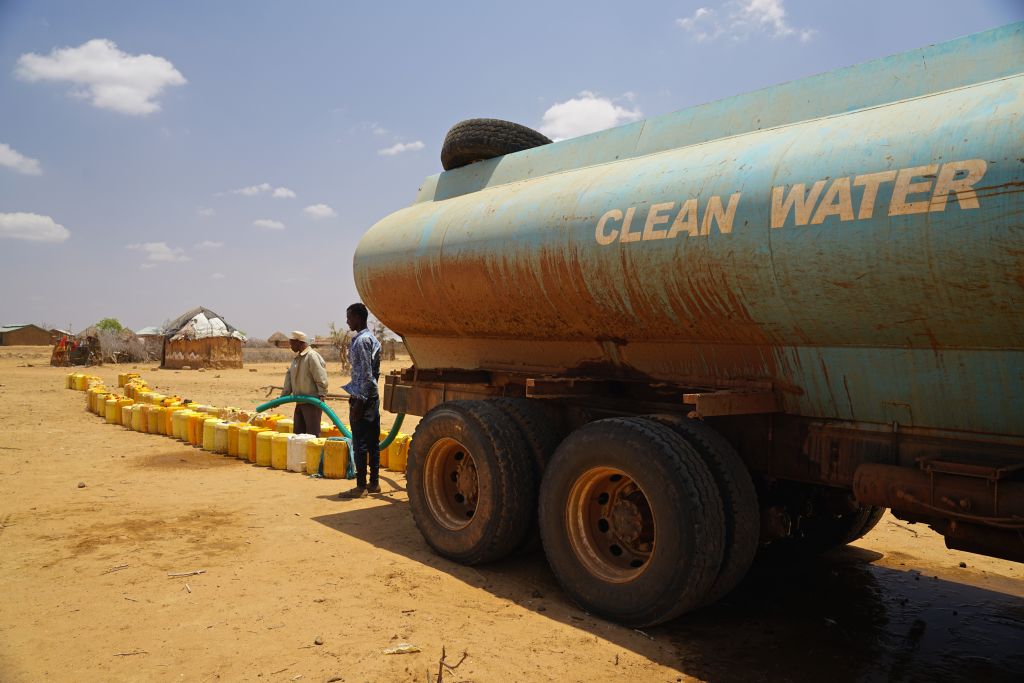 Water shortages will put 5 billion people at risk by 2050, U.N. warns ...