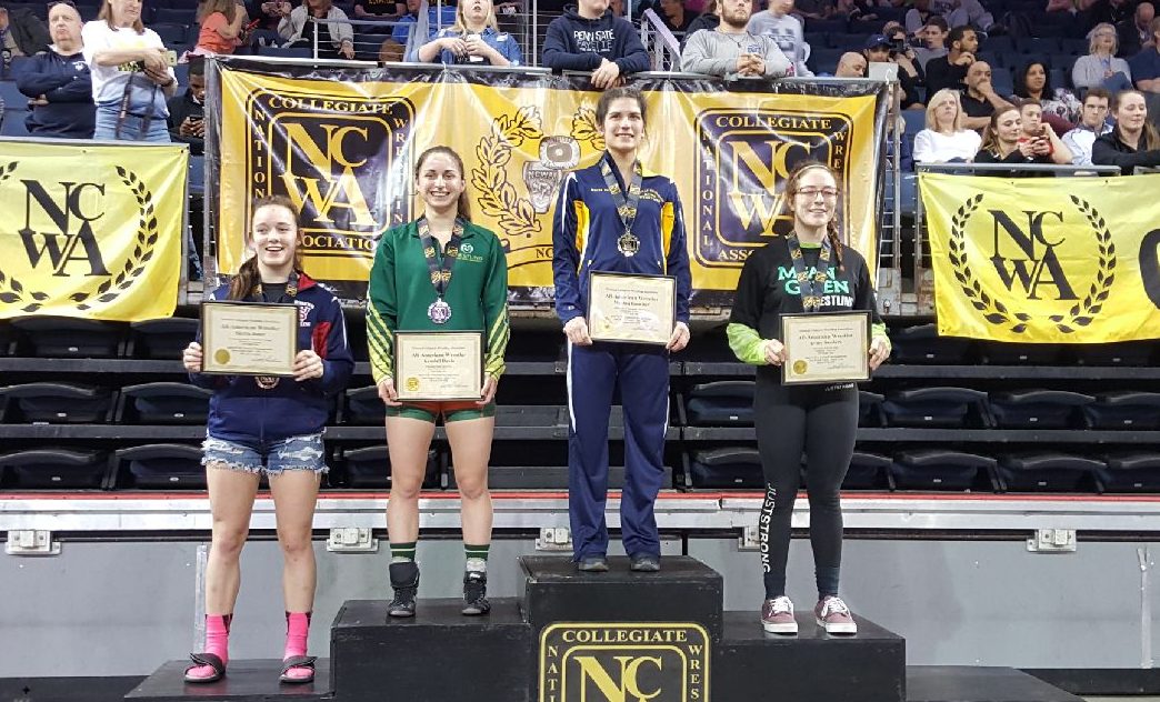 3-time collegiate wrestling champion barred from competing because of ...
