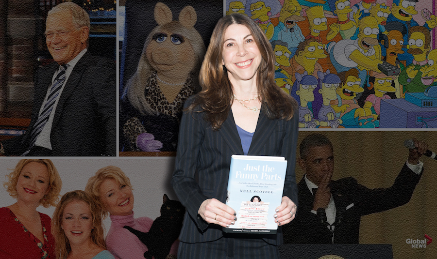 Have you heard the one about Nell Scovell? – ThinkProgress