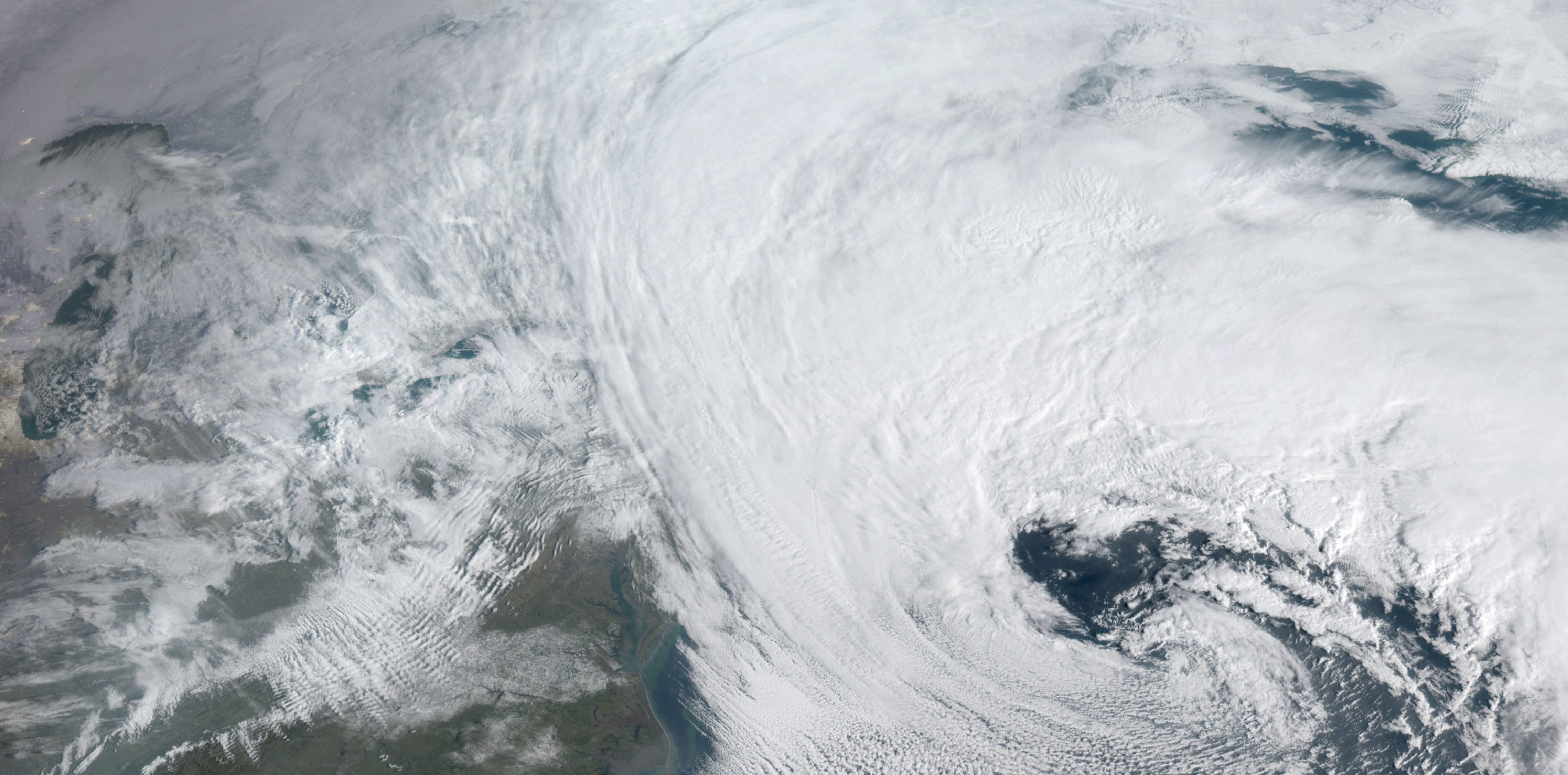 Third winter storm in 10 days bears down on New England – ThinkProgress