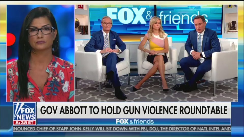 Dana Loesch has no clue how Planned Parenthood is funded – ThinkProgress