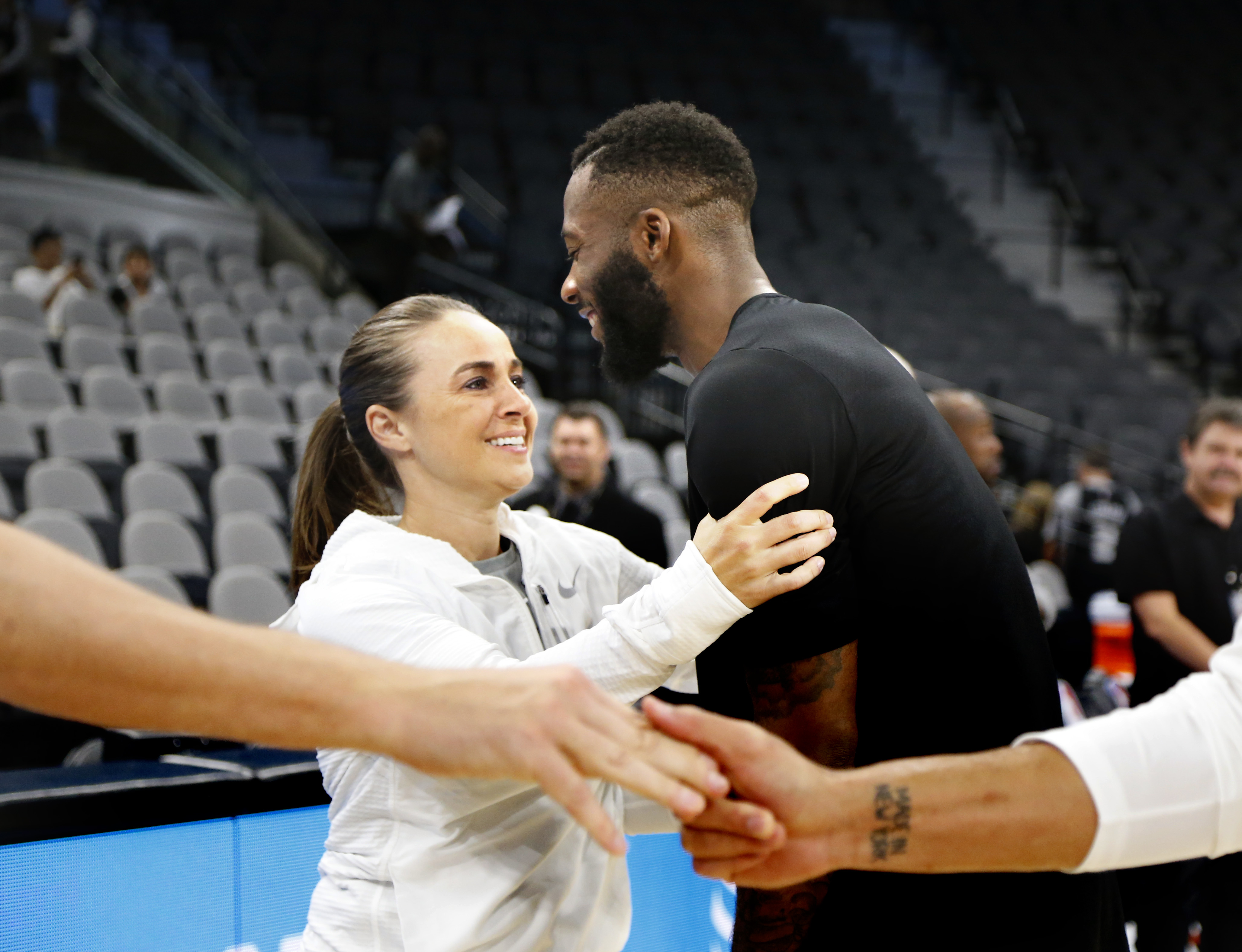 A woman will interview for NBA head coaching job for the first time ...