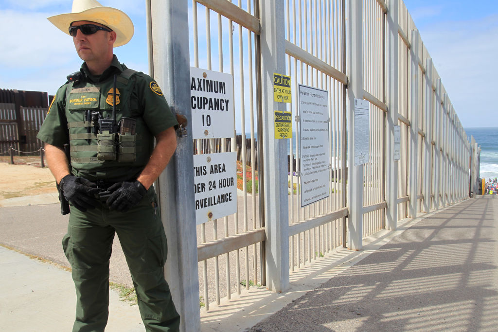 Border Patrol Union says decision to deploy National Guard to southern ...
