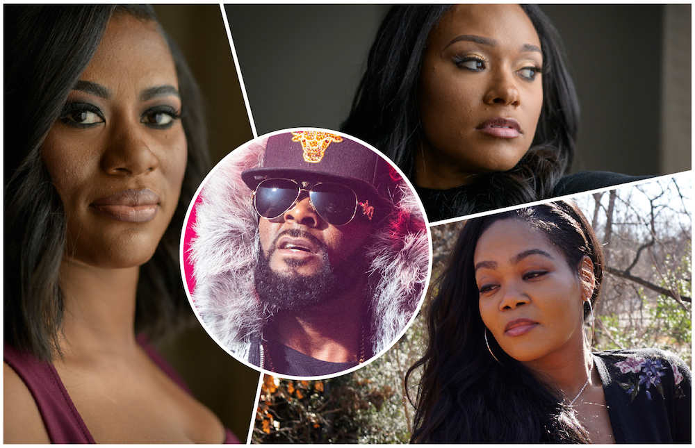 R. Kelly charged with 10 counts of sexual abuse: 4 victims, at least 3 ...