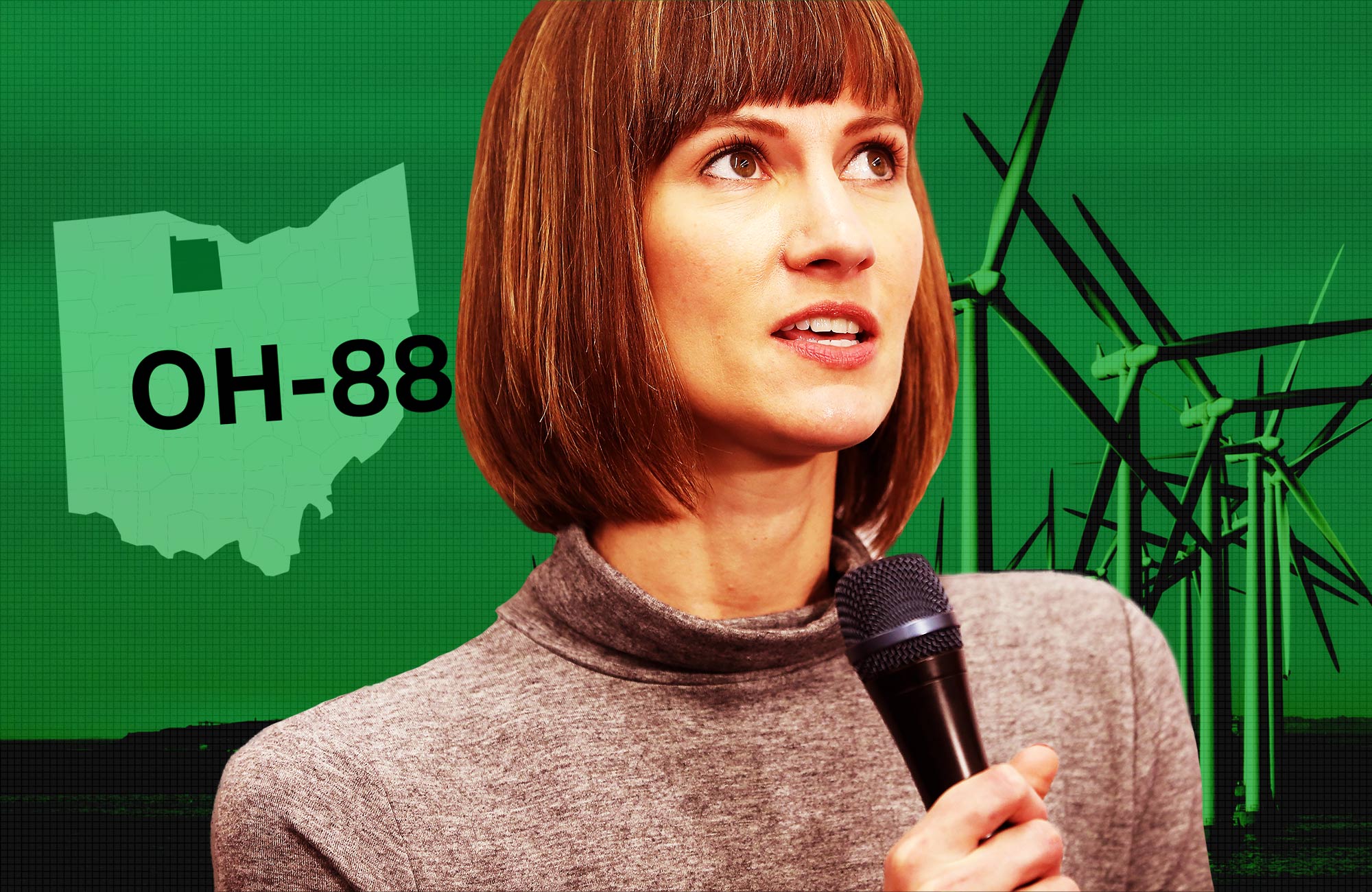 Myya Jones wants to change how voters view Black women candidates. She ...