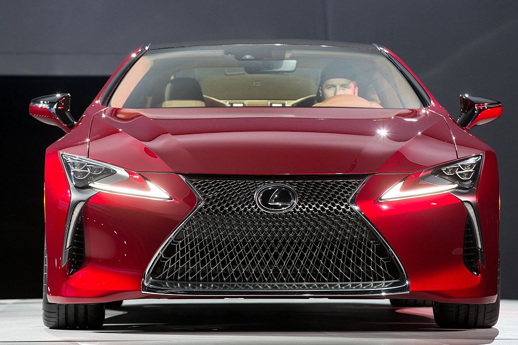 Toyota set up Lexus test drive with Pruitt, who then announced EPA ...