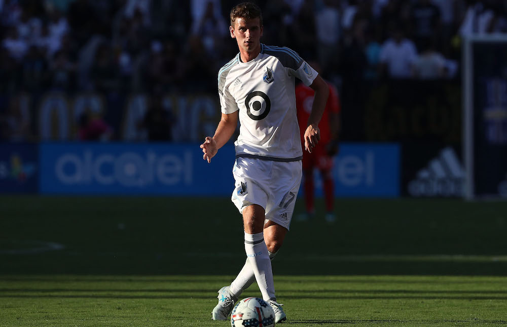MLS player comes out, making him the only openly gay athlete in the 5 ...