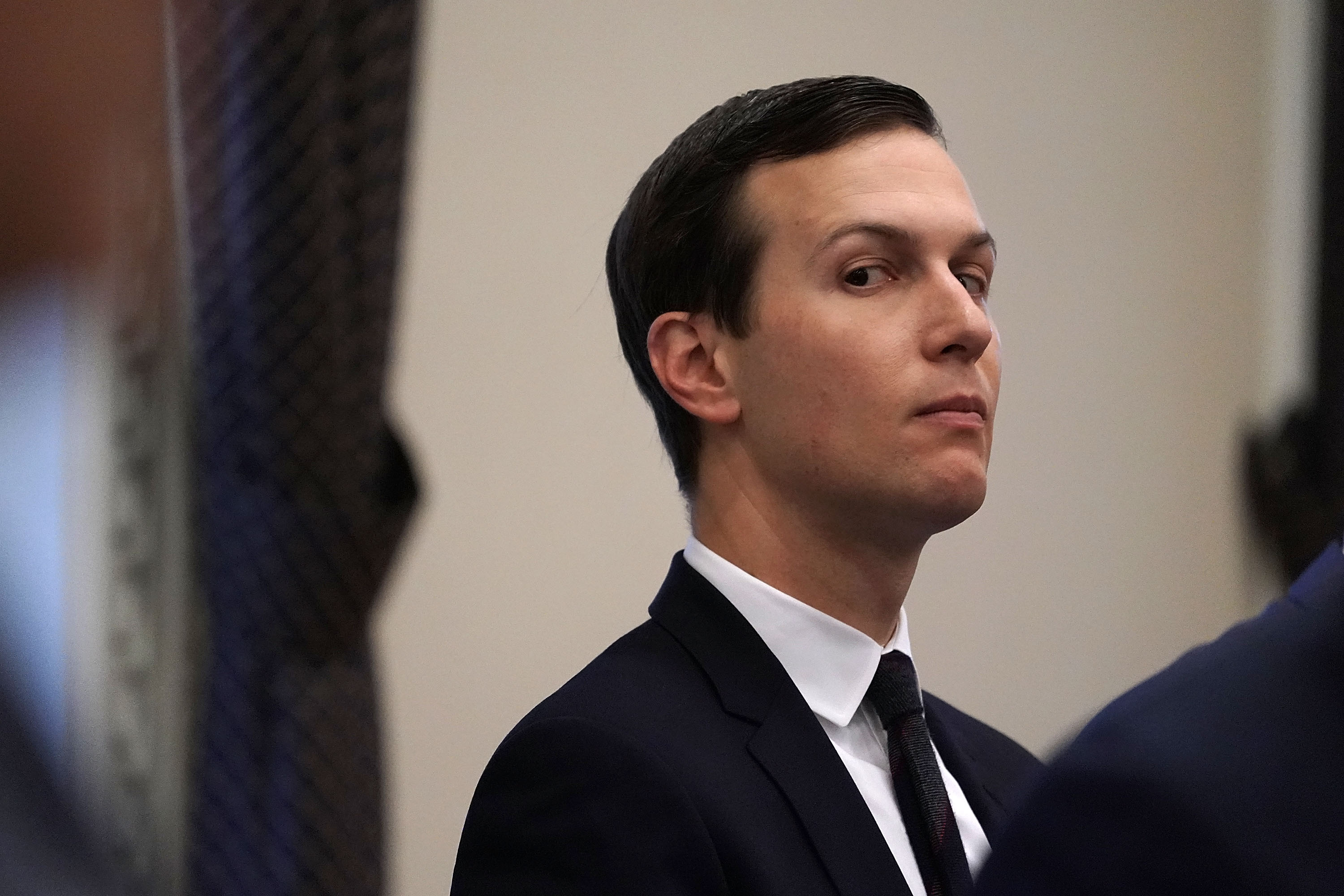 Jared Kushner, who doesn’t like reading history books, says he has a ...