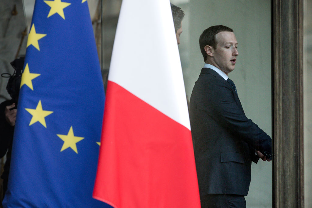 Your Facebook data was accessible to corporate snoops long after the ...