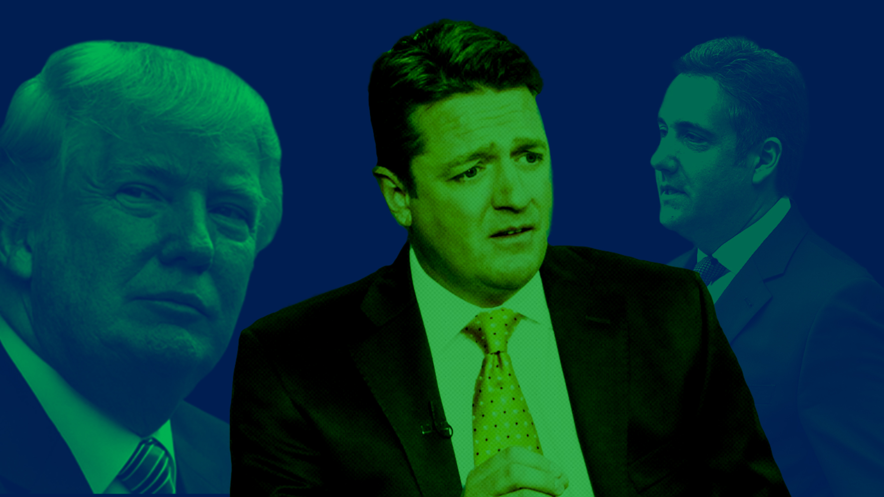 The dirty history of Trump and Cohen’s third man – ThinkProgress