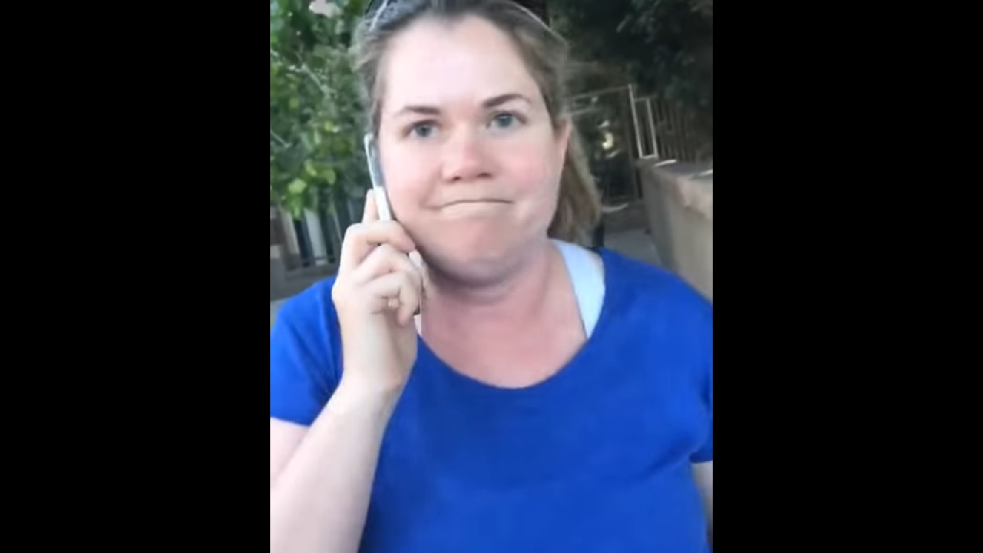 White woman who threatened to call cops on 8-year-old Black girl says ...