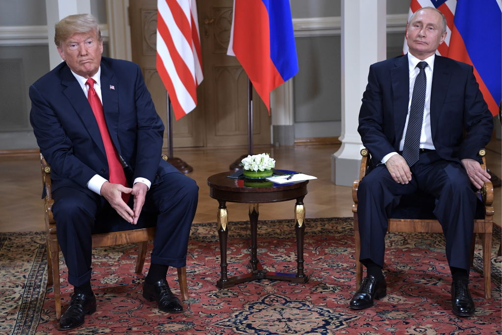 Democratic senator: The infamous Trump ‘pee tape’ is likely real ...