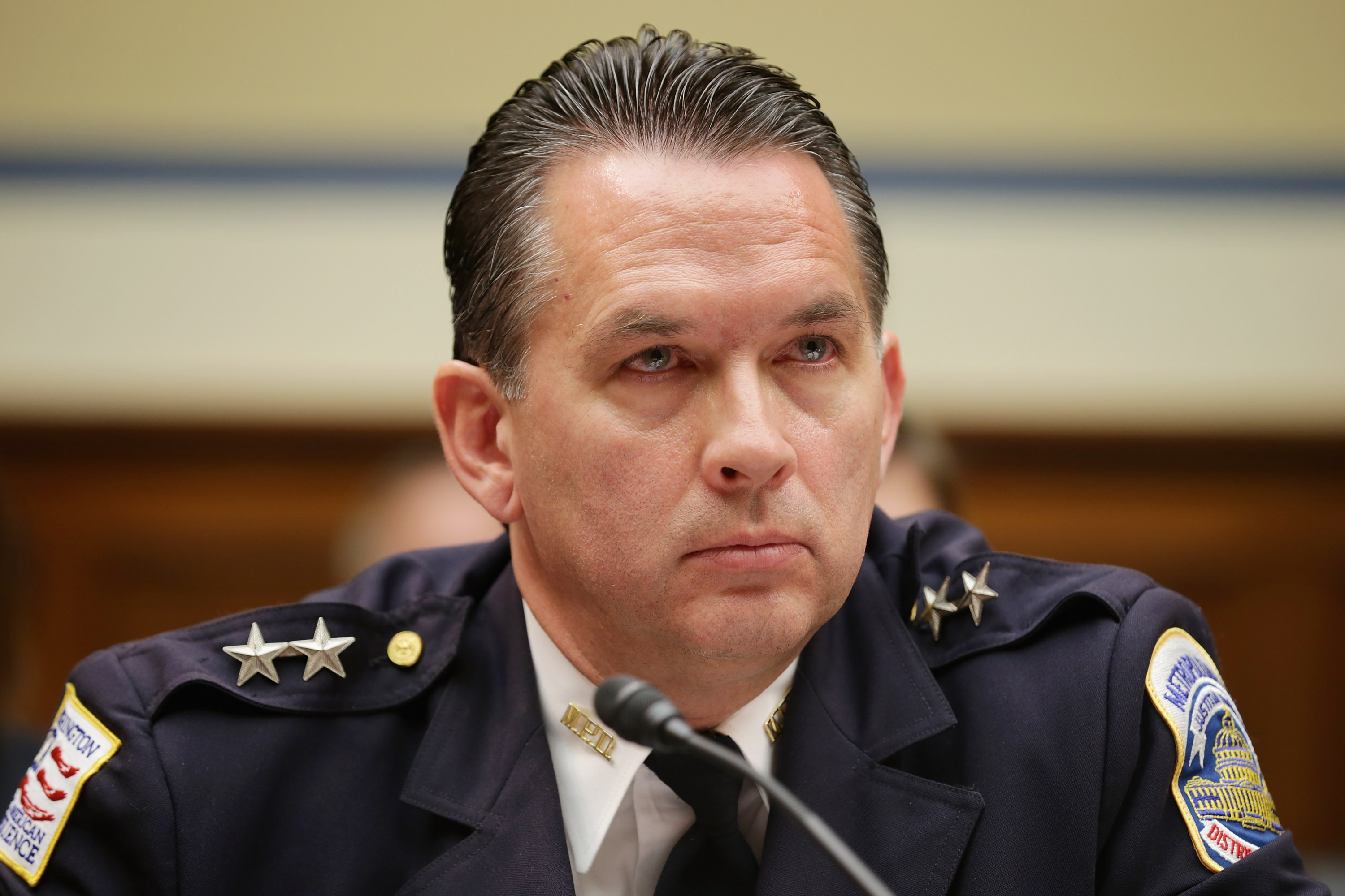 ‘stop Fingering Me Bro Dc Resident Sues Cop Over Forceful Search Of