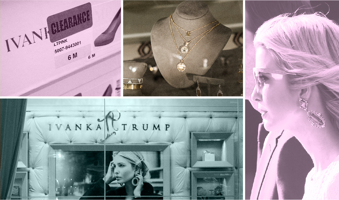 In Memoriam: The Ivanka Trump clothing line, 2007-2018 – ThinkProgress
