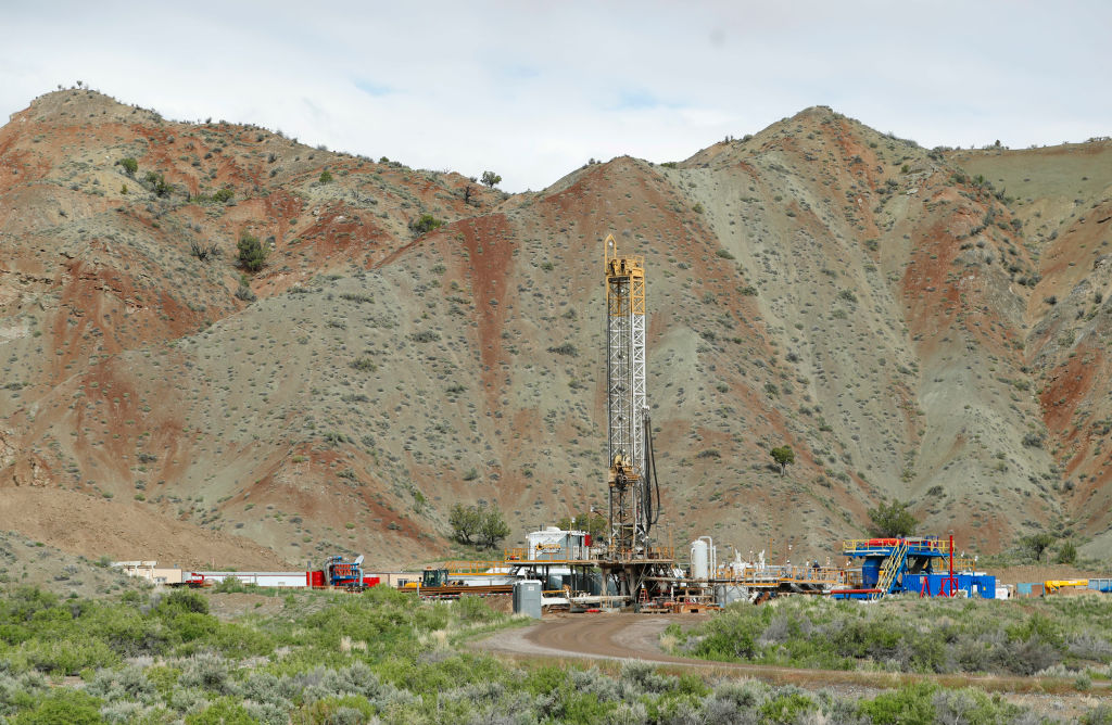 Utah drillers struck gold with Pruitt’s EPA – ThinkProgress