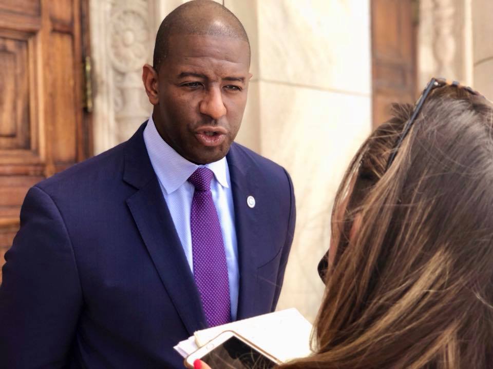 Andrew Gillum wins Florida Democratic primary – ThinkProgress