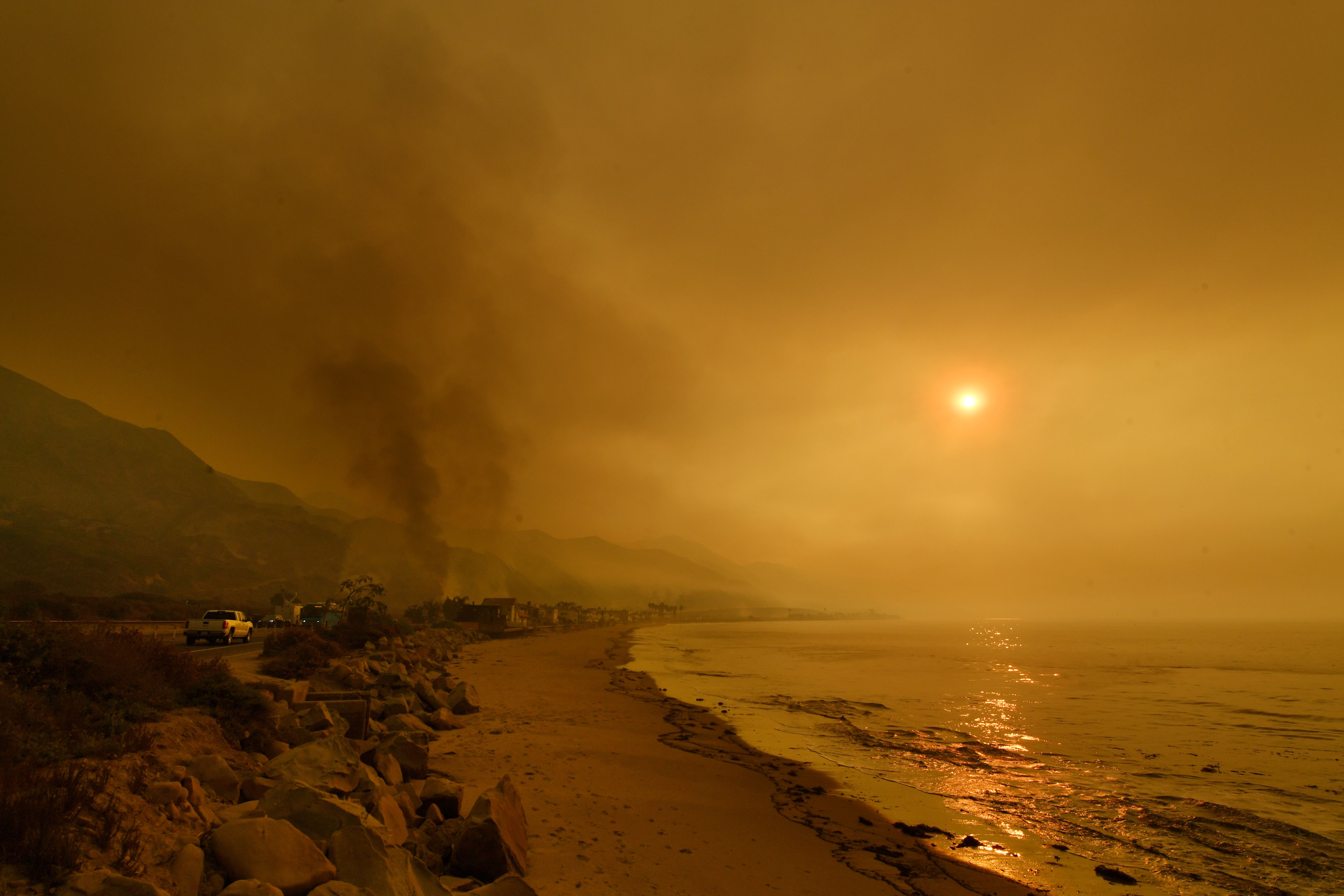 California researchers confront ‘apocalyptic’ threat of climate change ...