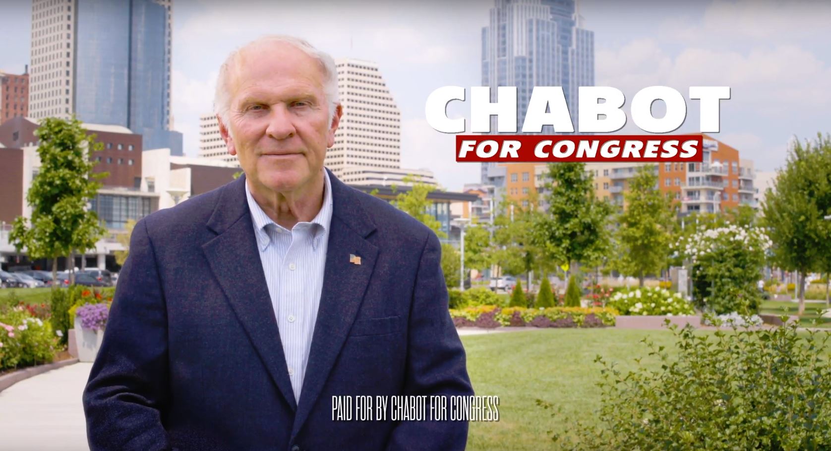 Rep. Chabot slams opponent for taking thousands in PAC money. Chabot ...