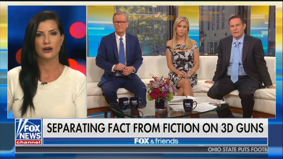‘Fox & Friends’ host accidentally debunks Dana Loesch’s defense of 3D ...
