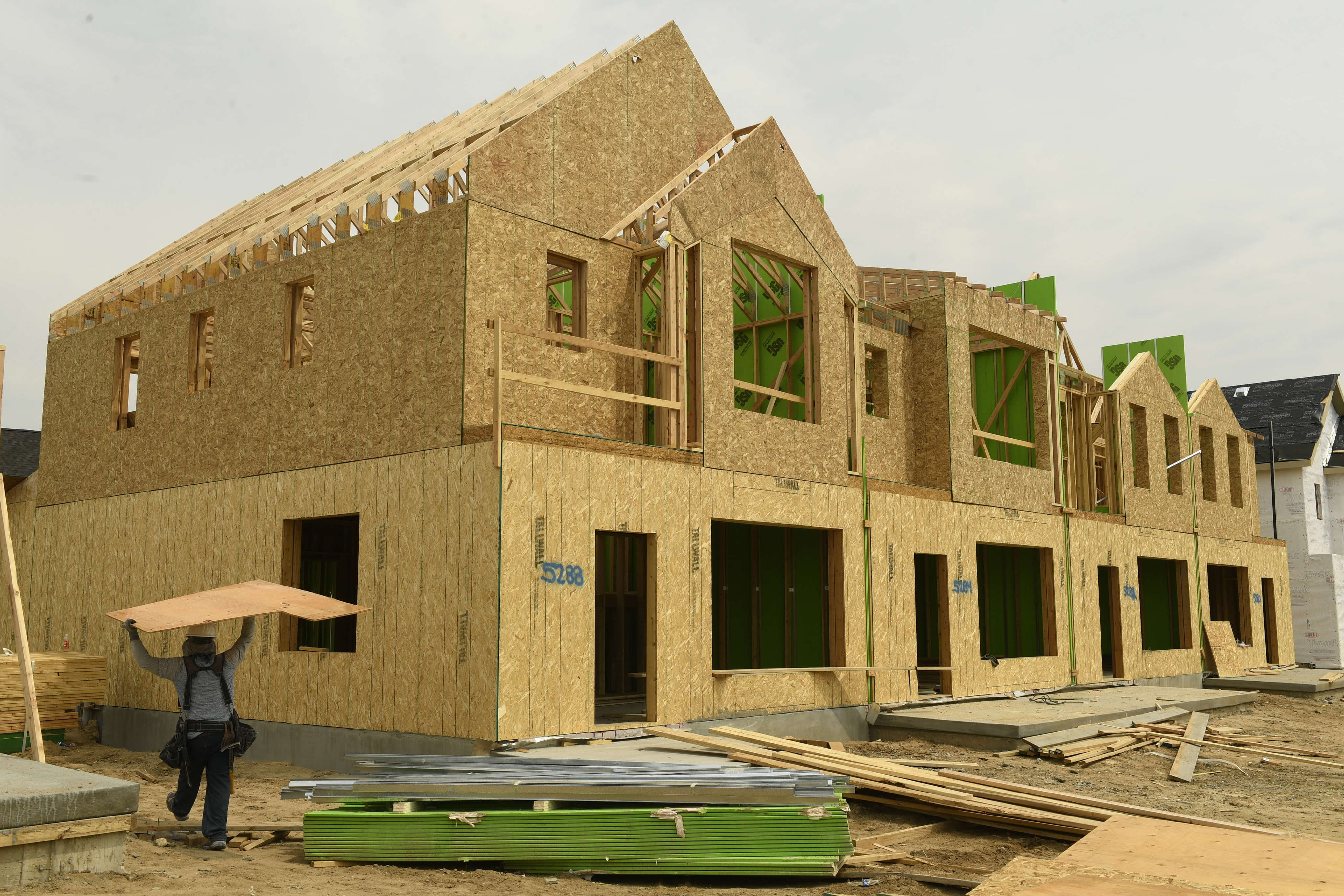 Both liberals and conservatives are NIMBYs, especially if they own ...