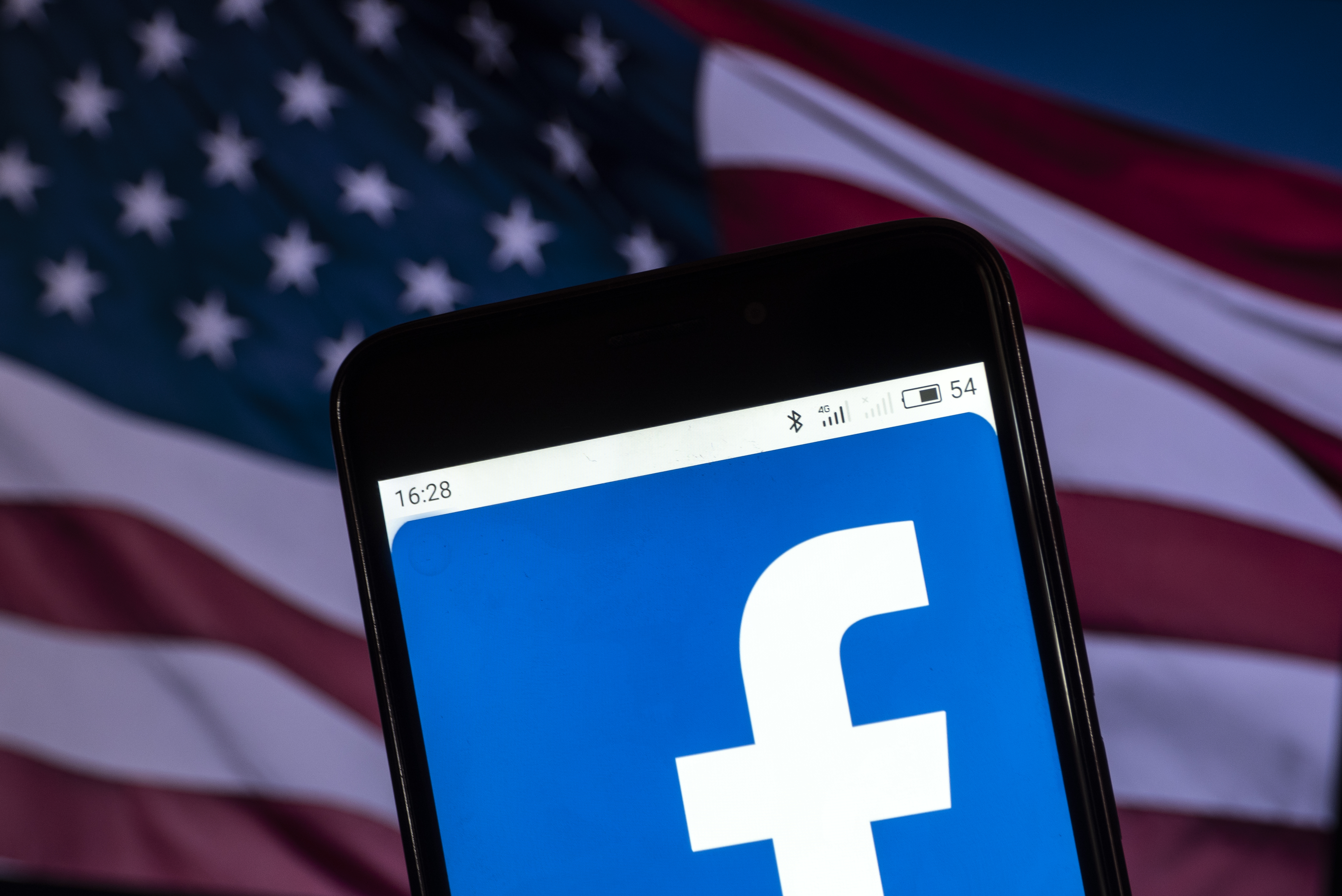 Meet the newest country behind fake Facebook accounts: America ...