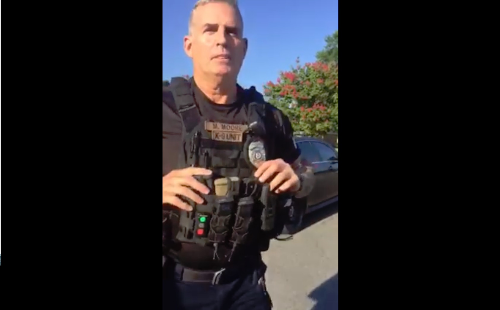 Arkansas cop tells Black men they ‘don’t belong’ in his city, gets ...
