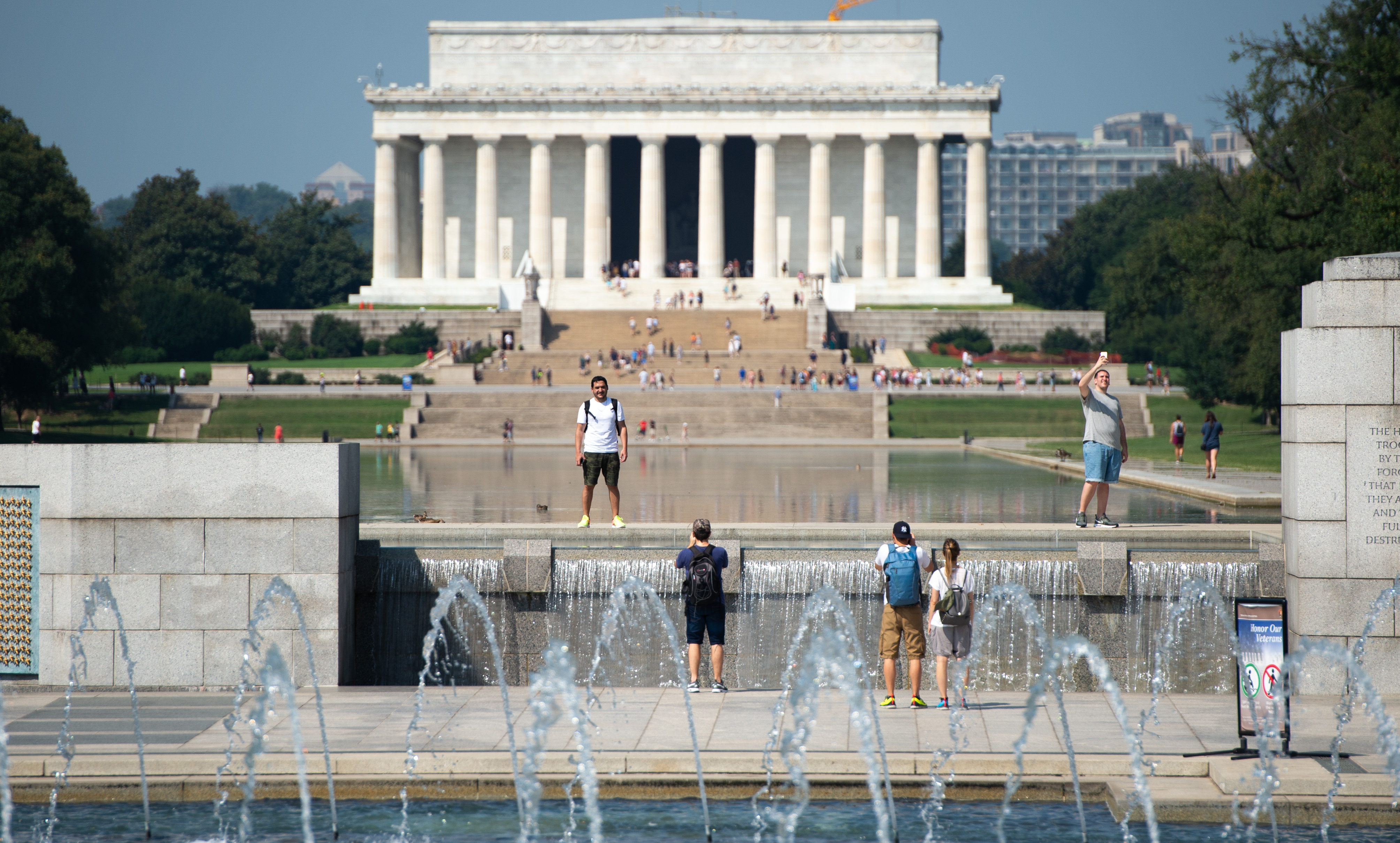 Schools in at least 5 states see early closures amid staggering heat ...
