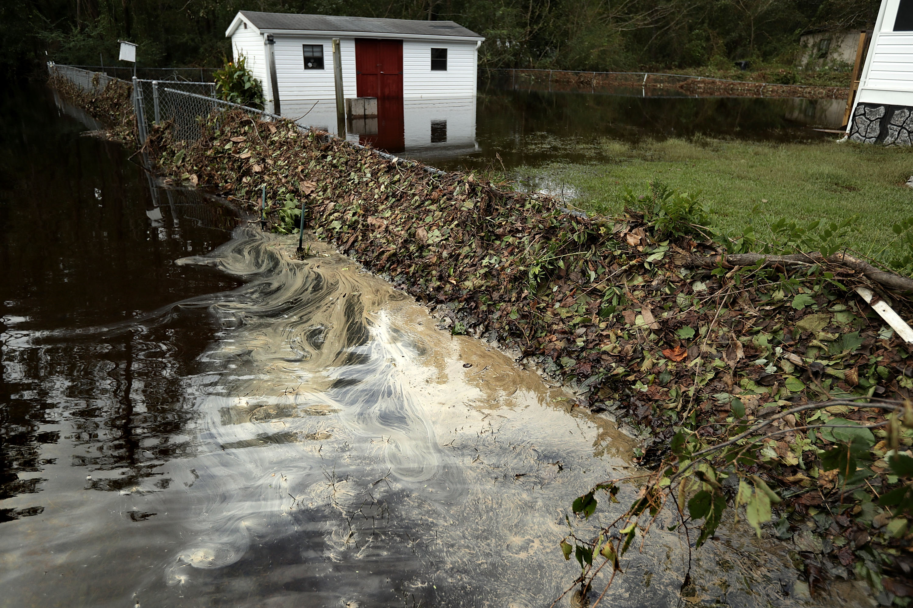 Nuclear plant declares emergency, second breach reported at coal ash ...