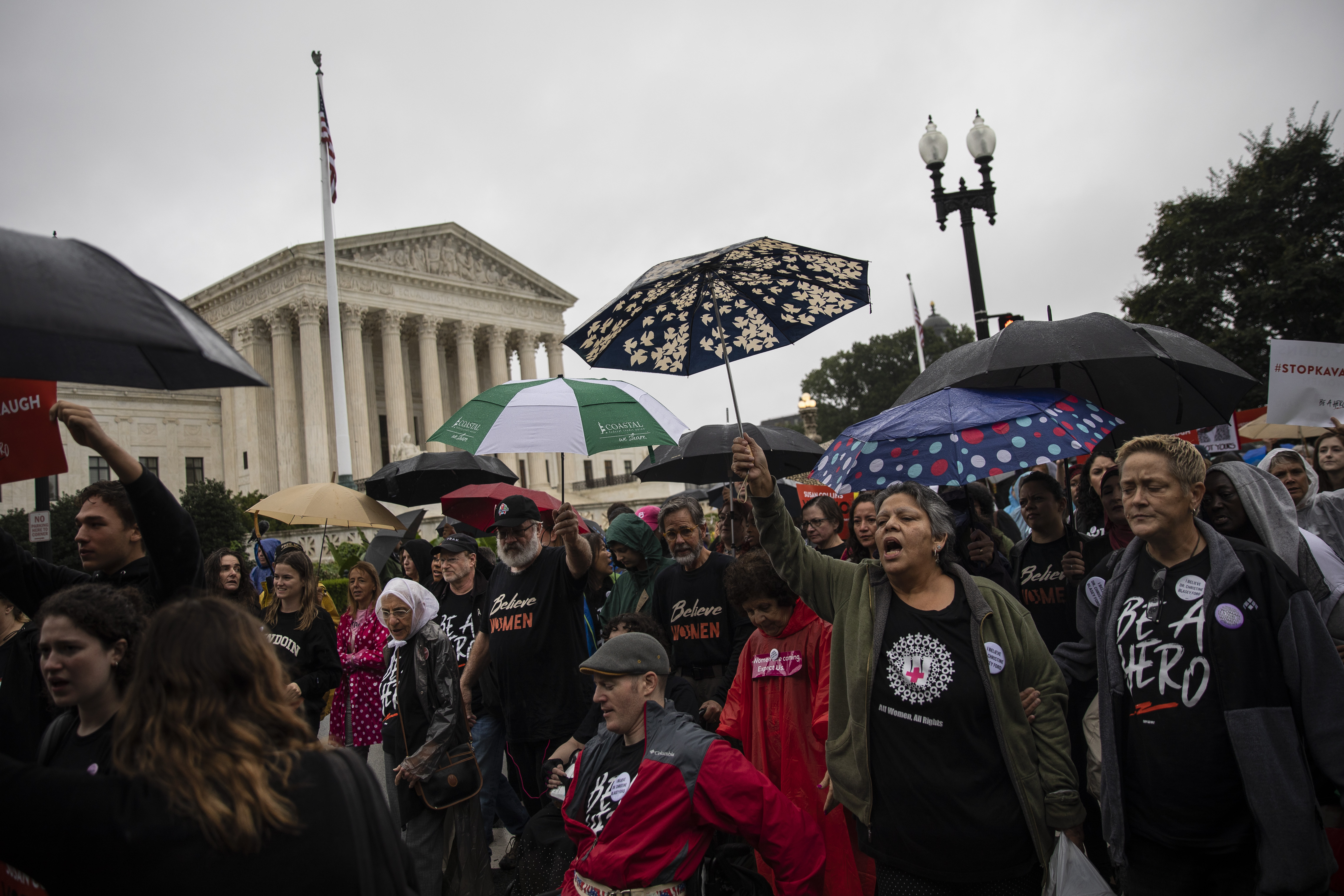 Yale Law students protest alumnus Kavanaugh – ThinkProgress