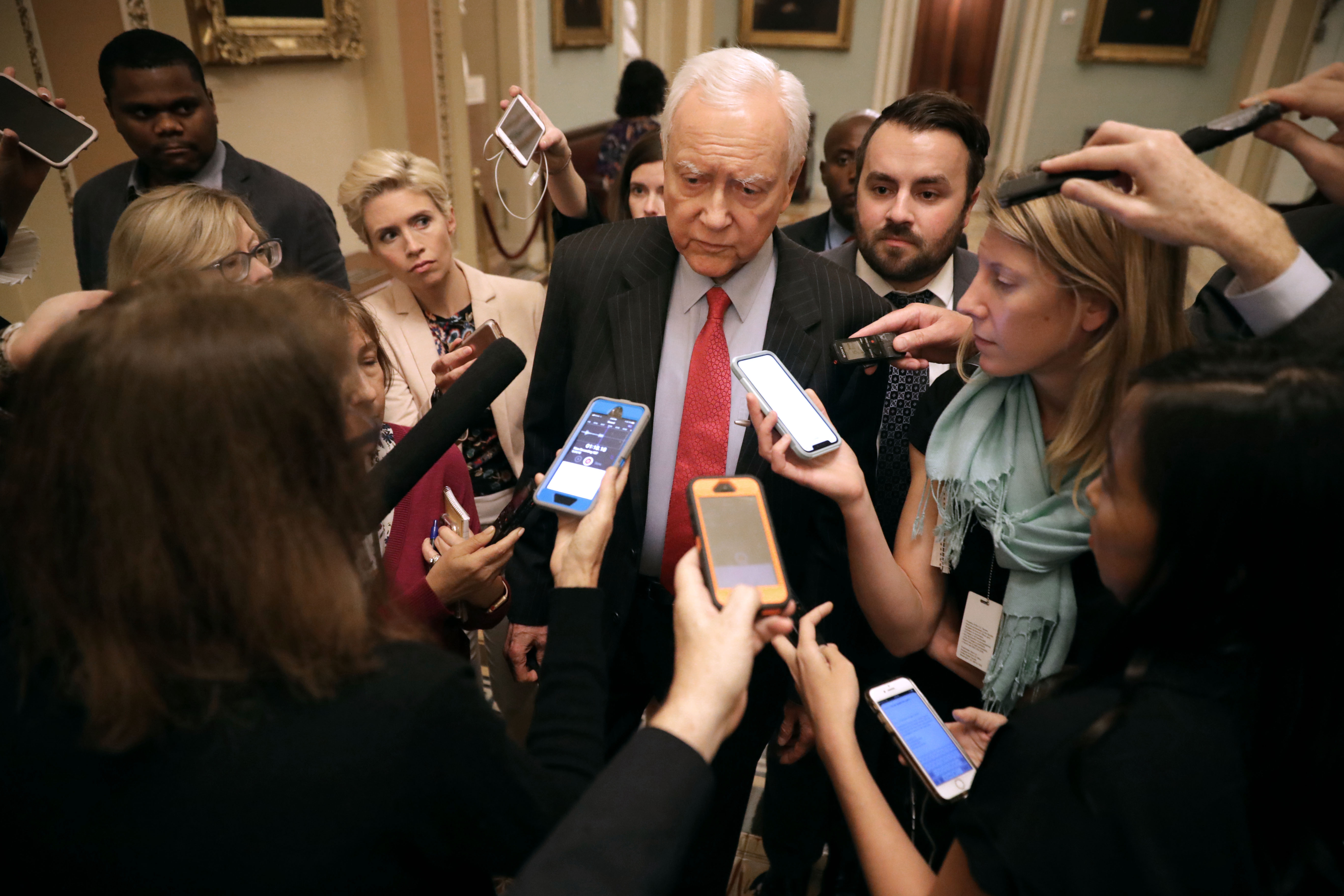 Mormon women call on Mormon senators to delay Kavanaugh vote ...
