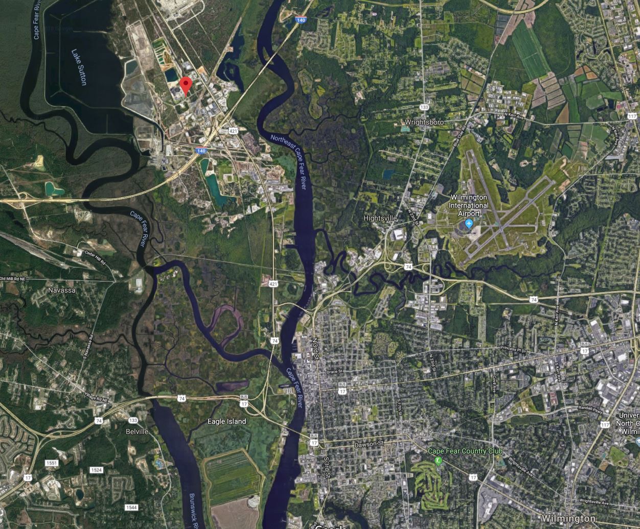 Duke Energy issues ‘high-level’ emergency alert, toxic coal ash ponds ...