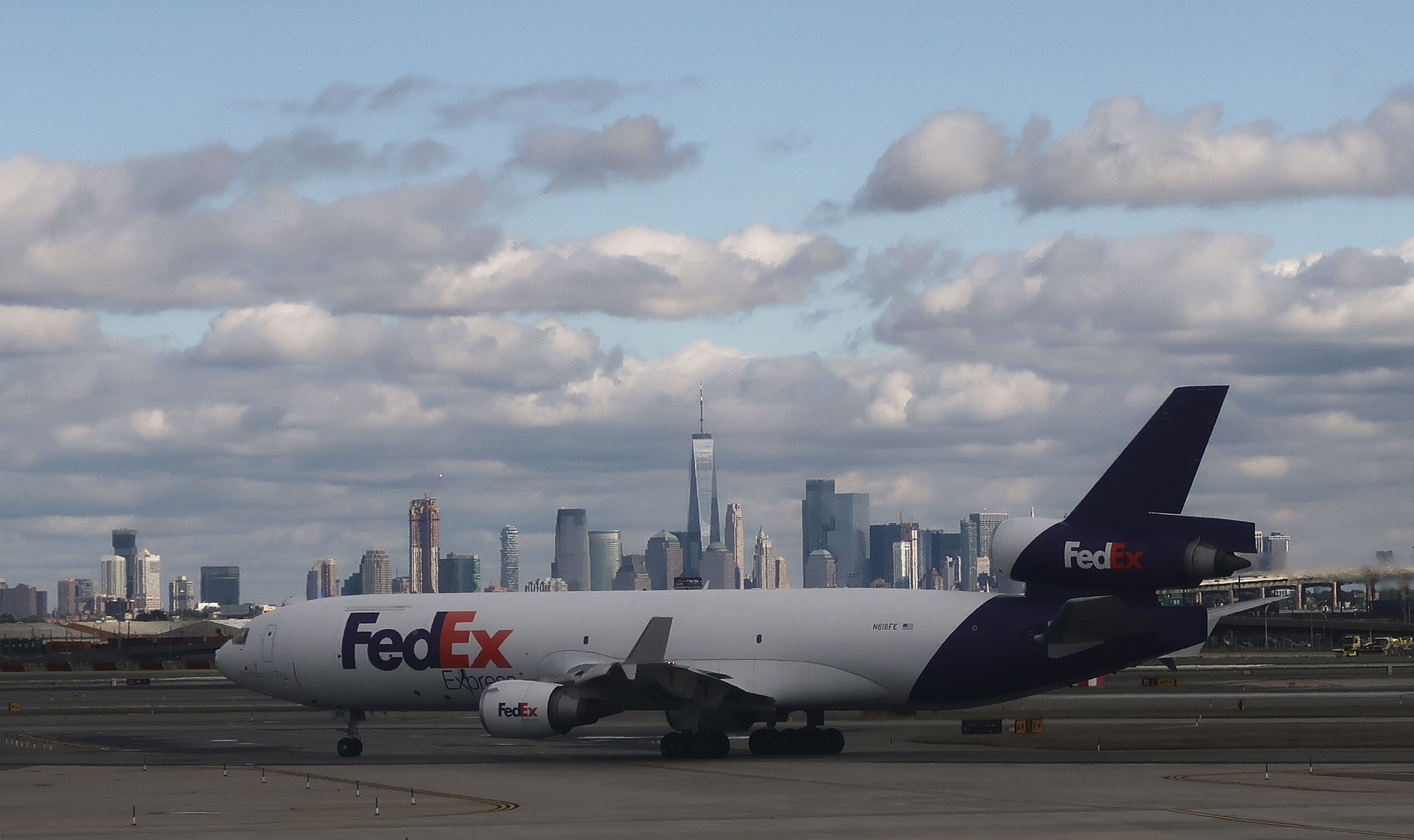 FedEx cuts ties with the NRA – ThinkProgress