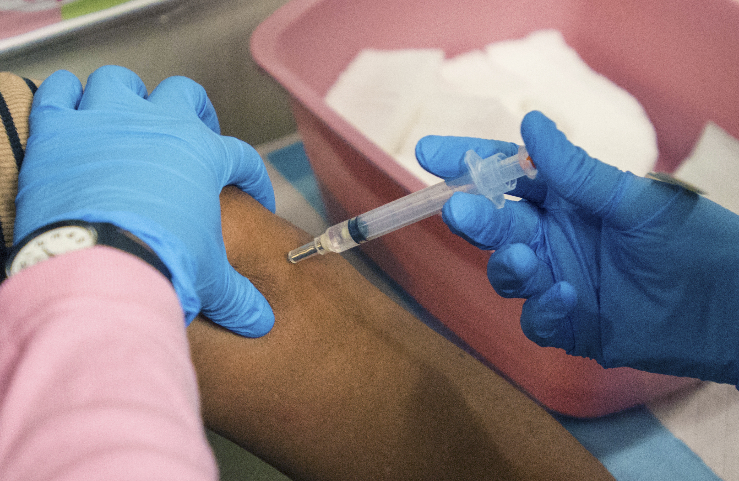 Several children may have contracted ‘polio-like’ disease, Maryland ...