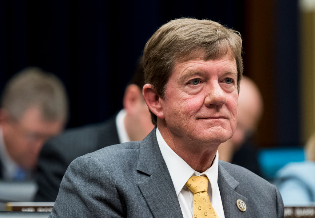 Colorado congressman says his opponent ‘funds socialism’ with her ...