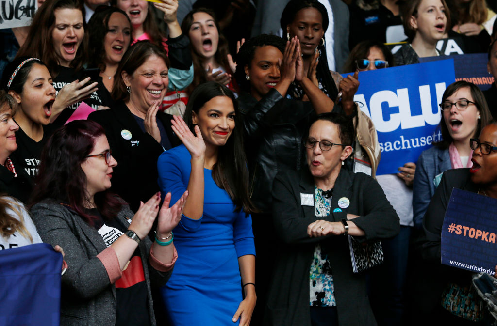 Youngest woman ever elected to Congress can’t find place to live in D.C ...