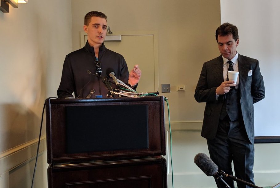 Prominent grifter Jacob Wohl embarrasses himself by grifting too hard ...