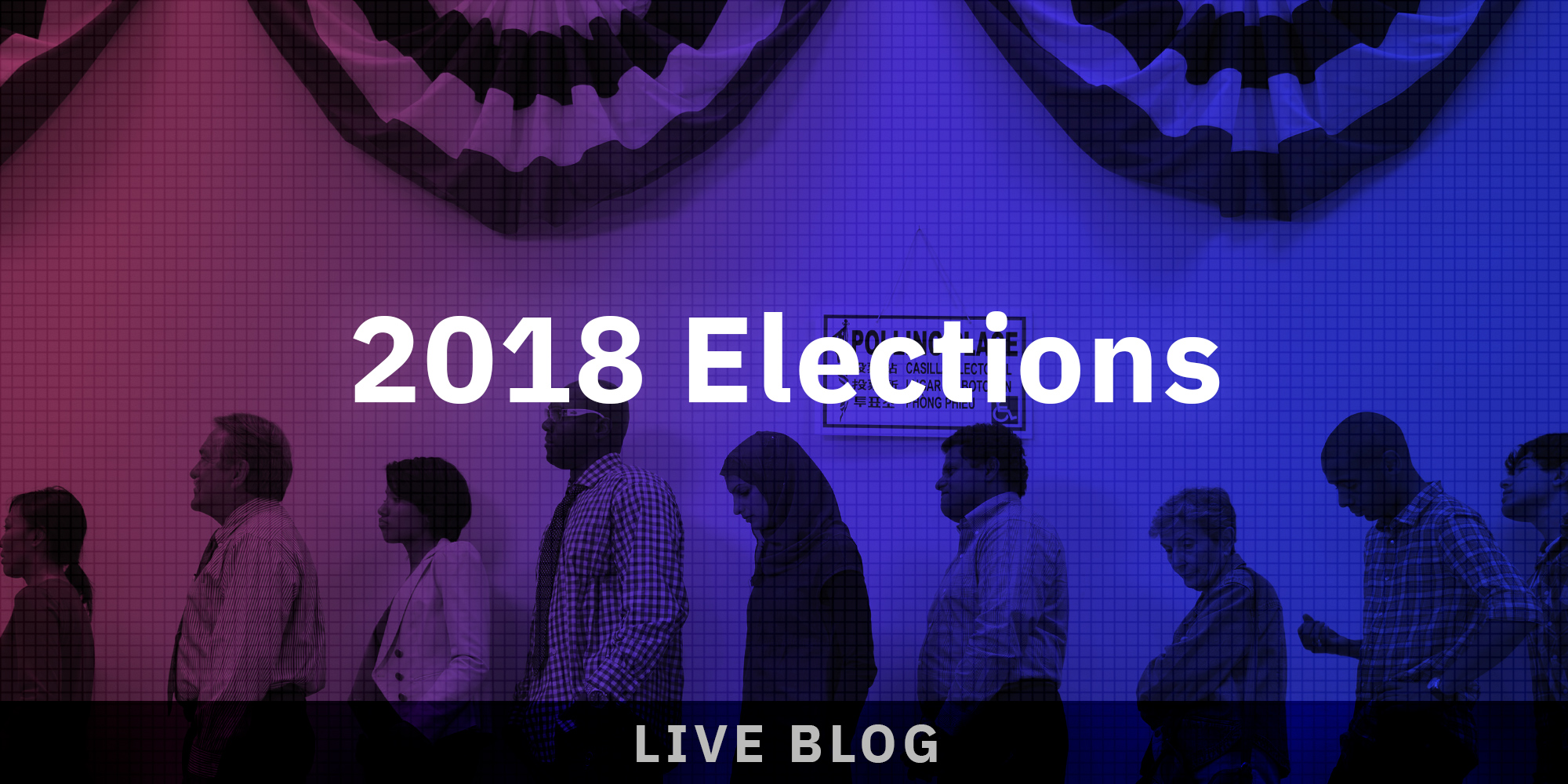 Election 2018 Live Blog – ThinkProgress