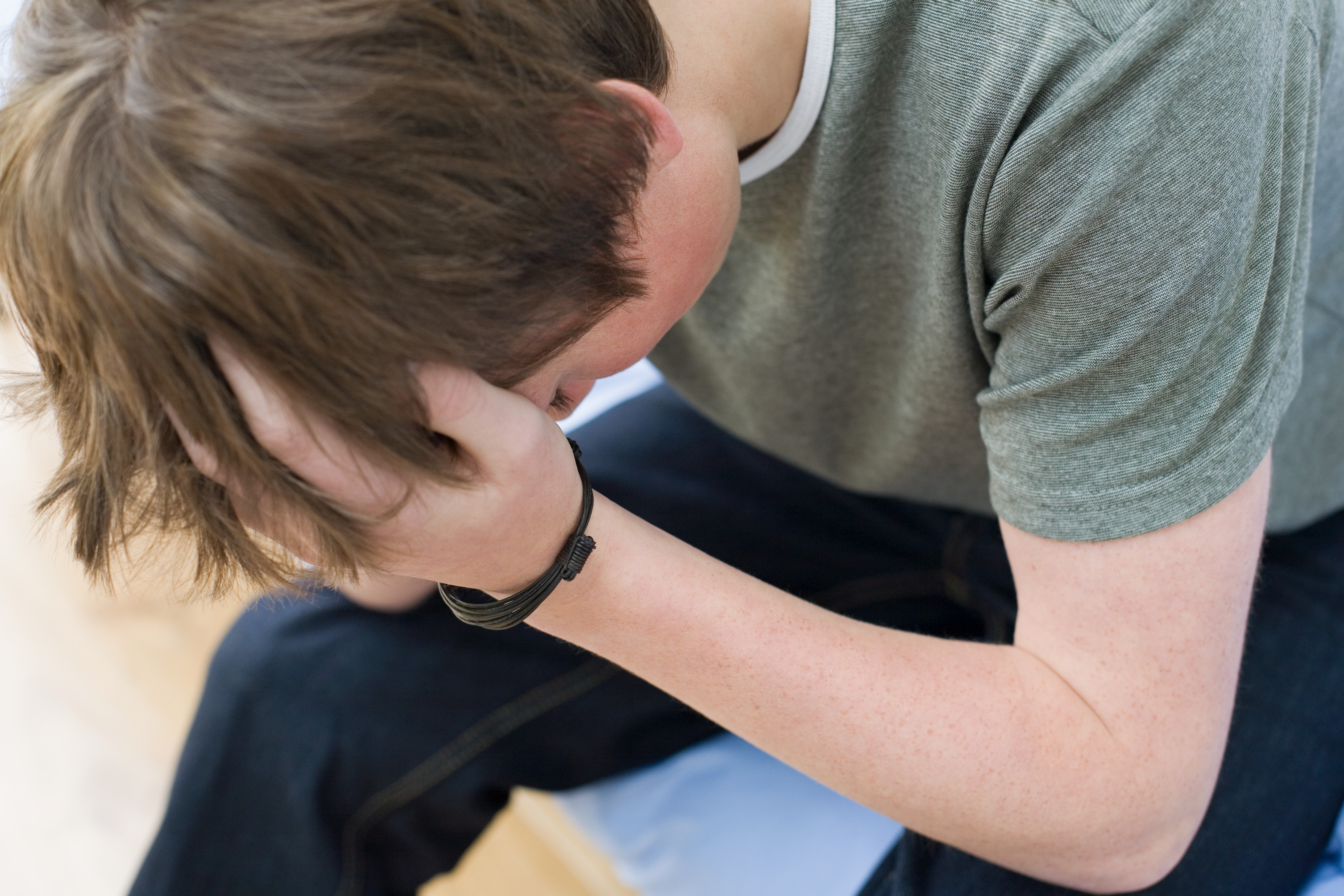 Conversion therapy harms kids’ mental health, new study finds ...