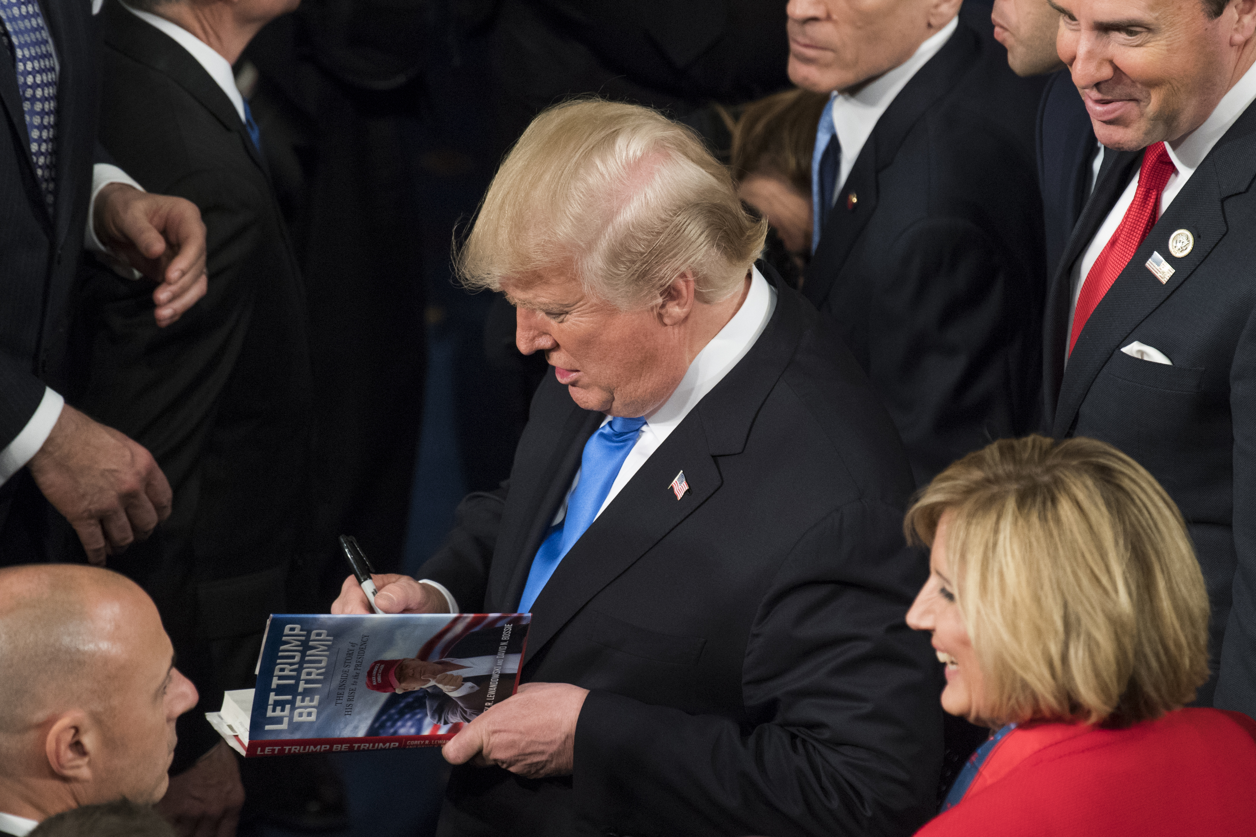 Goodbye to all these Trump allies in the House – ThinkProgress