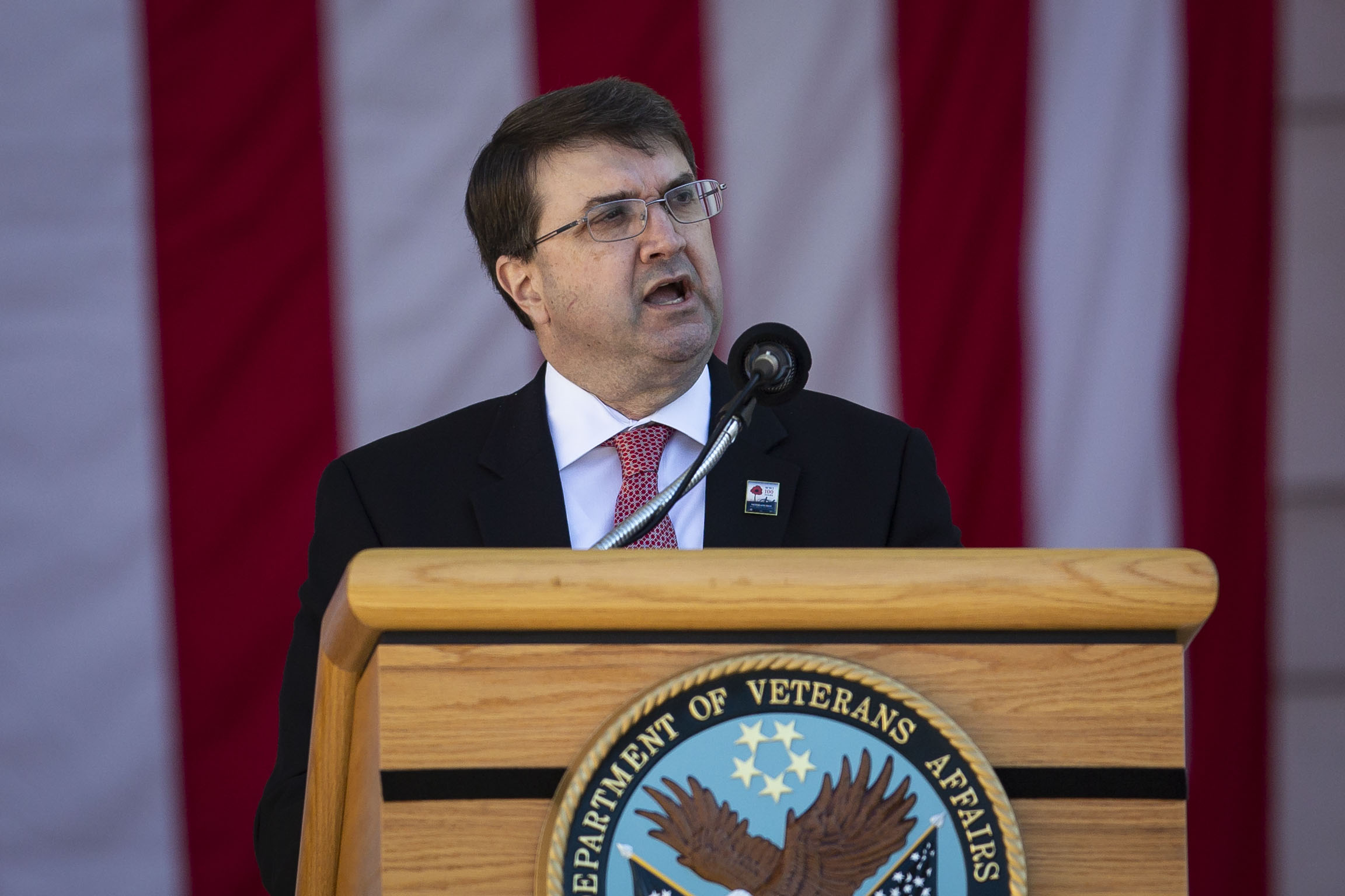 New controversy over VA secretary’s past praise for the Confederacy ...