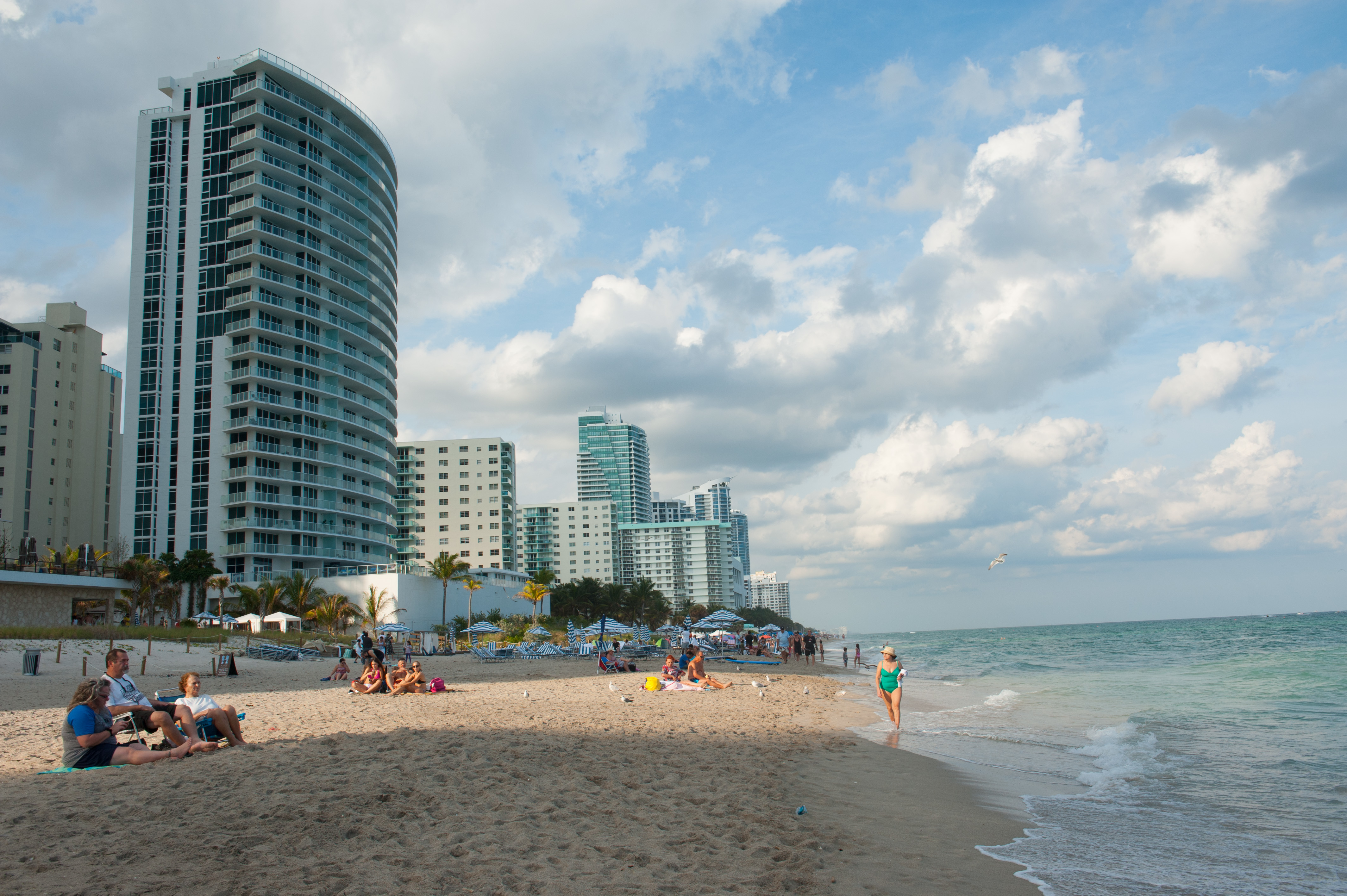 Miami residents welcome historic climate gentrification resolution ...