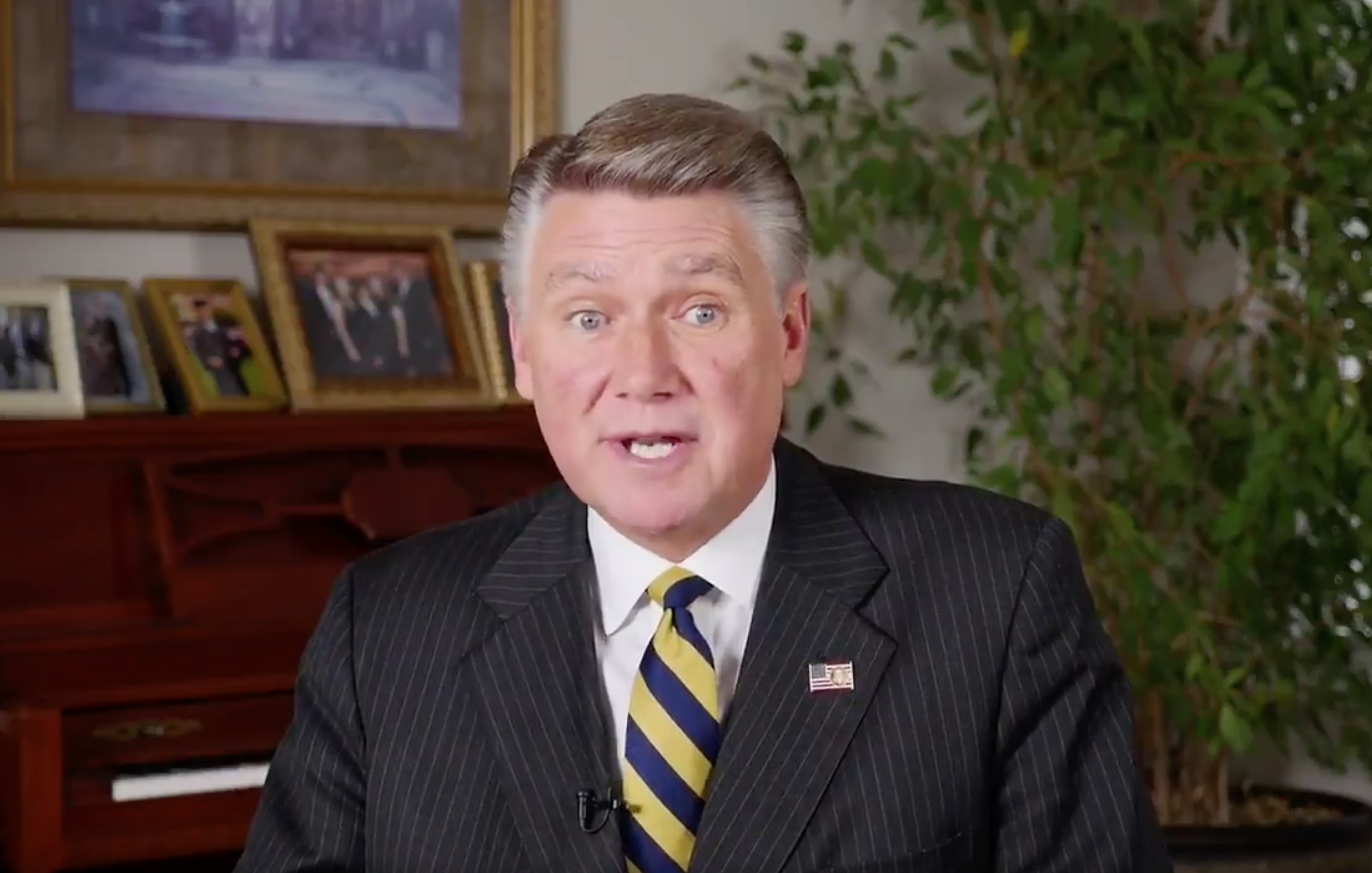 North Carolina Republicans say they are open to a new election, with ...