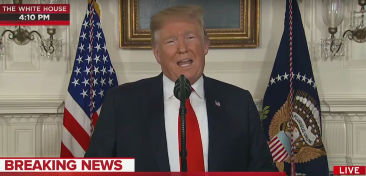 Trump’s border wall ‘compromise’ is more of the same and a ‘non-starter ...