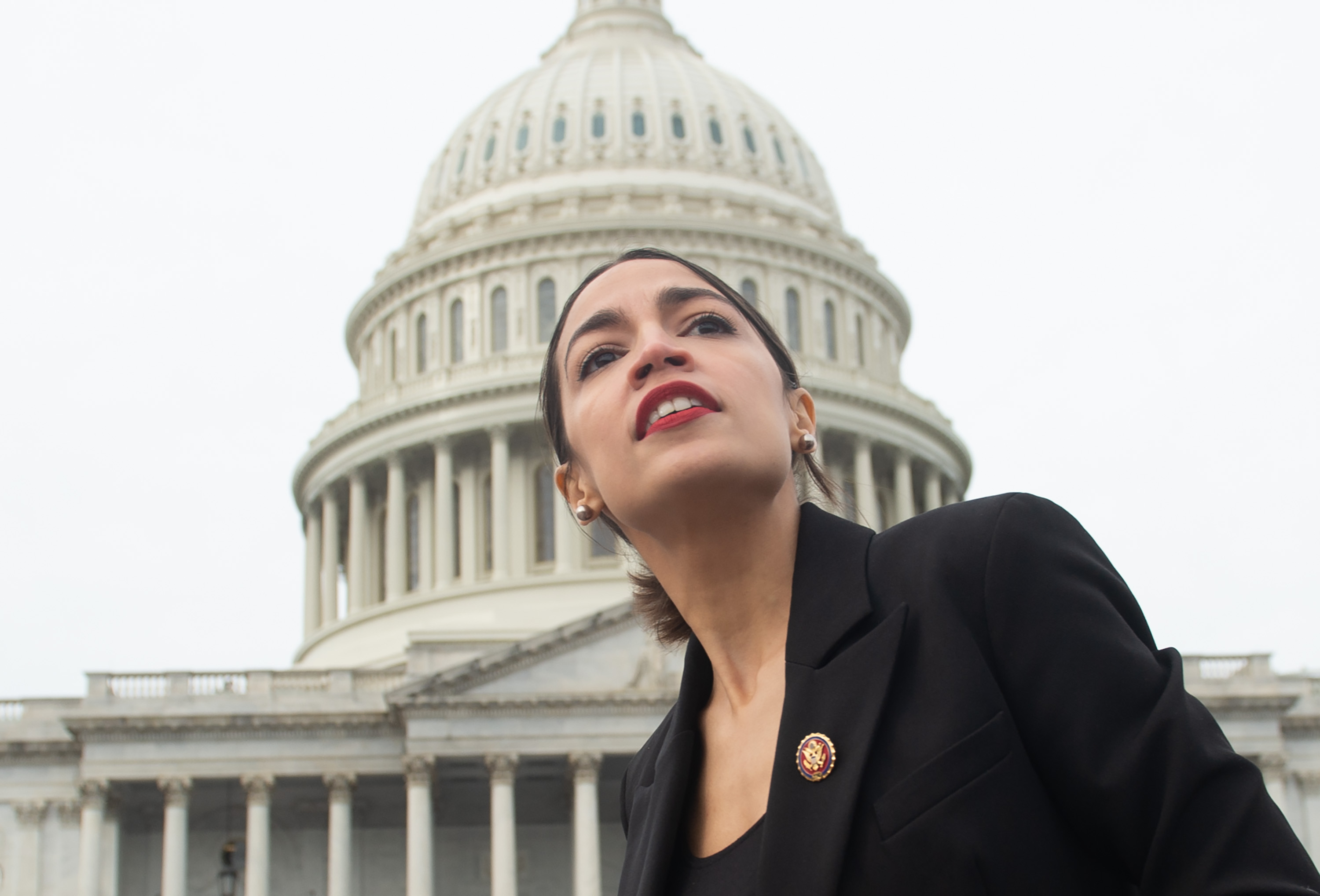 Republicans are crying ‘extreme’ over Rep. Ocasio-Cortez’s tax idea. It ...