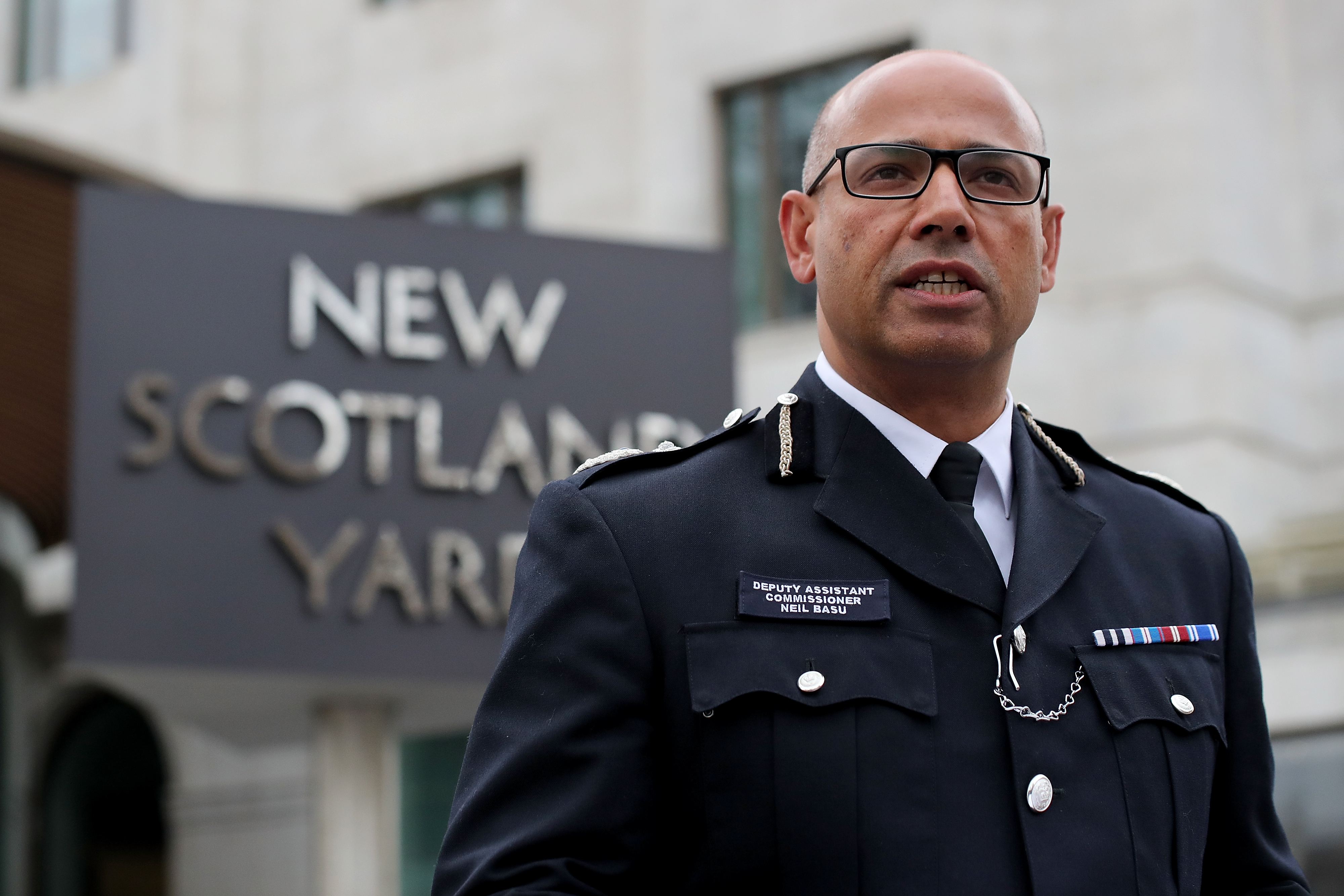 British police chief warns Brexit is creating a ‘febrile’ atmosphere ...