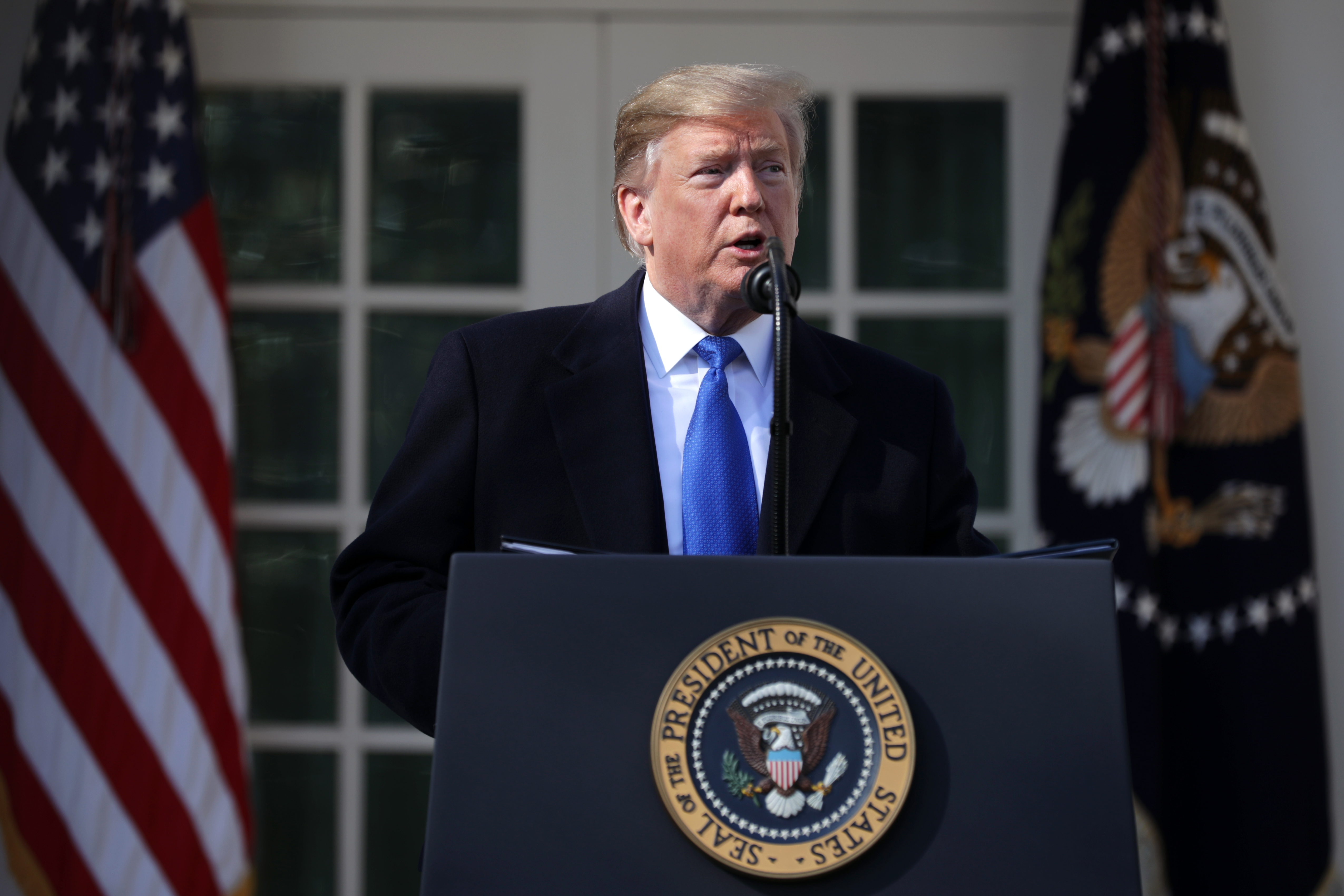 Trump’s 2020 budget proposes $1 trillion cut to Medicare, Medicaid ...