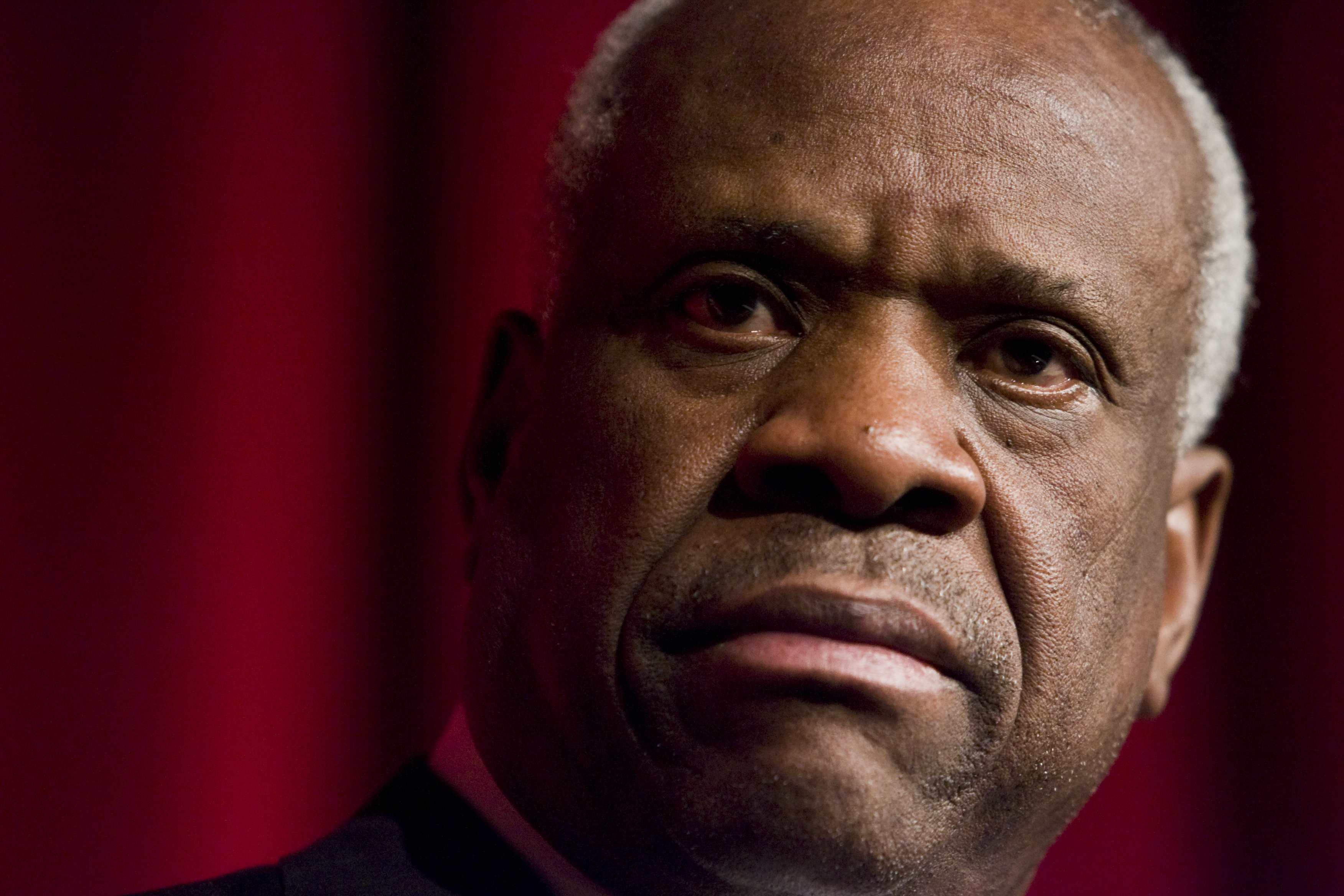 Clarence Thomas declares war on the very idea of a free press ...
